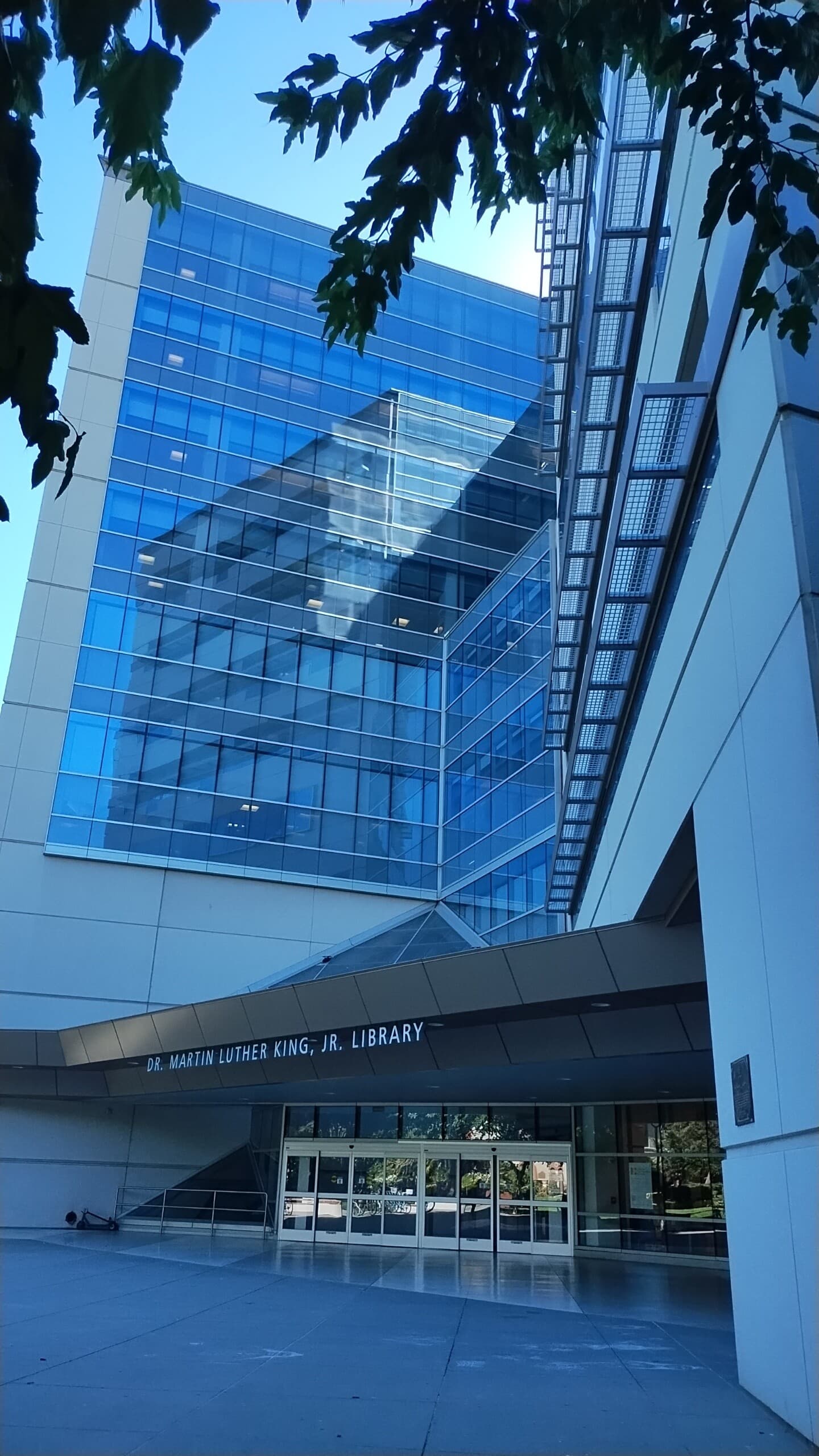 San Jose State University Rankings 2025: National, Global, Subject-wise ...