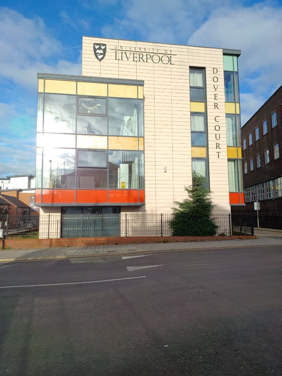 University of Liverpool Rankings 2025