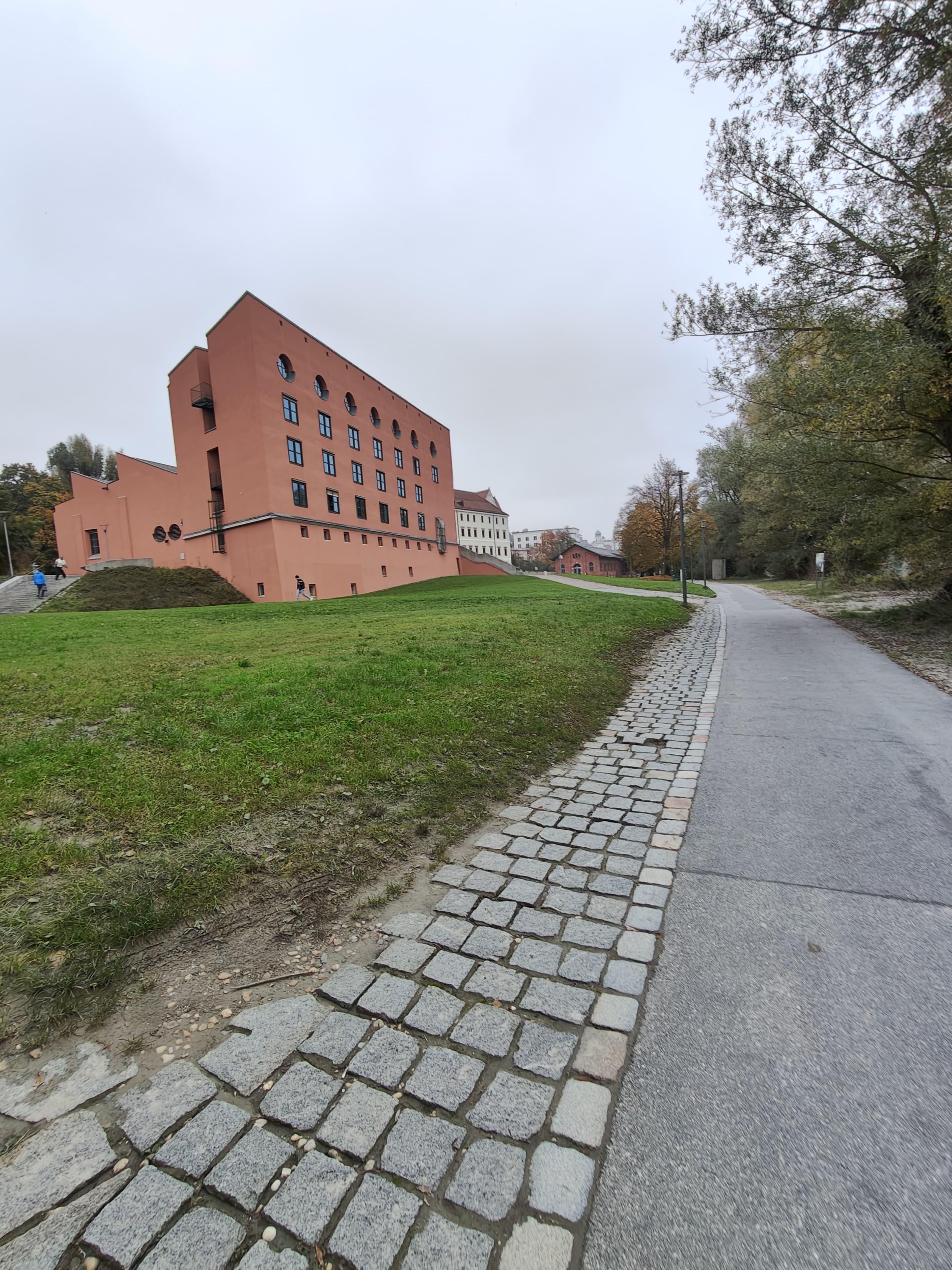 University Of Passau, Passau Ranking 2026 from QS, THE & US NEWS