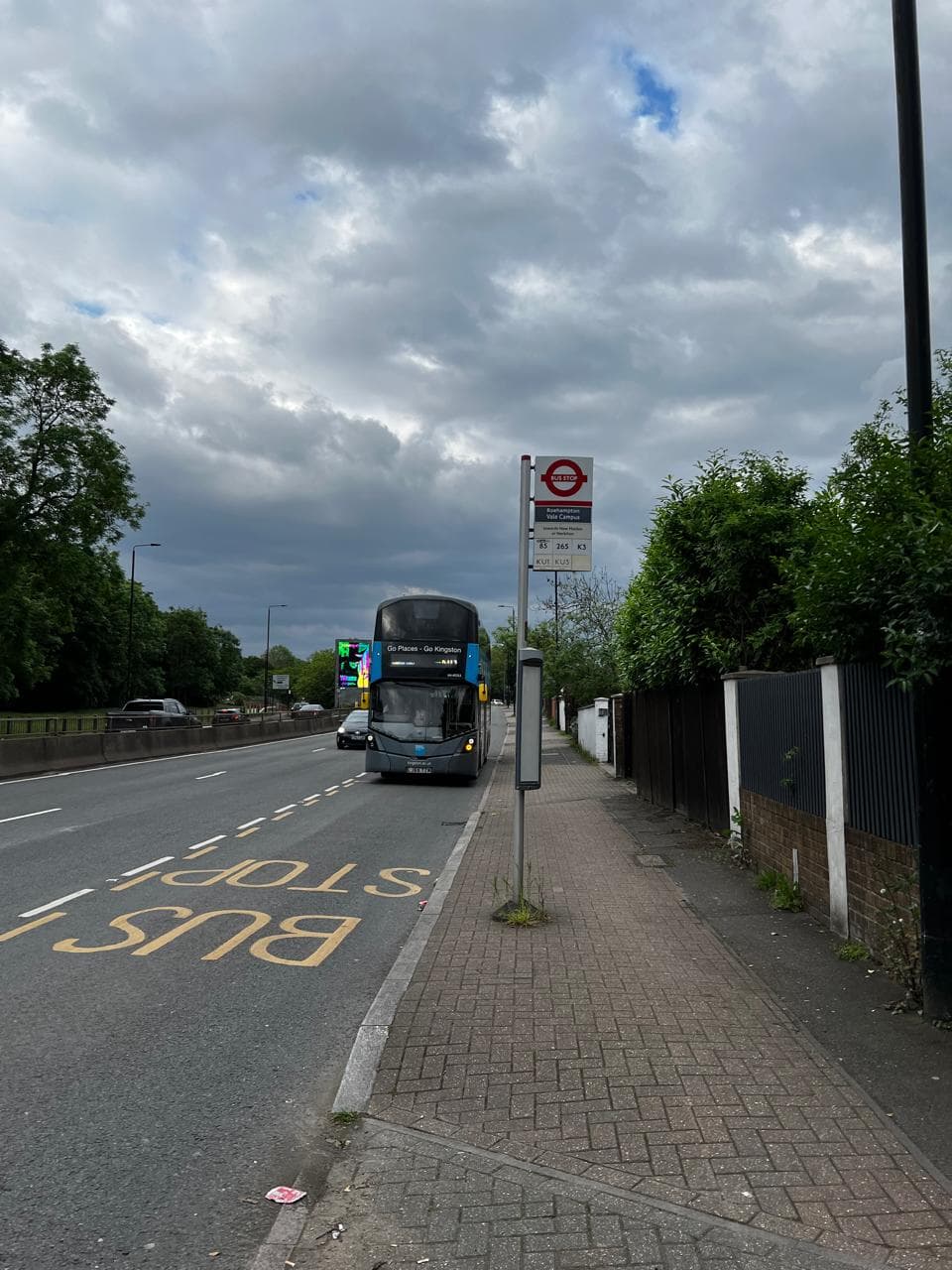 Kingston University Rankings 2026