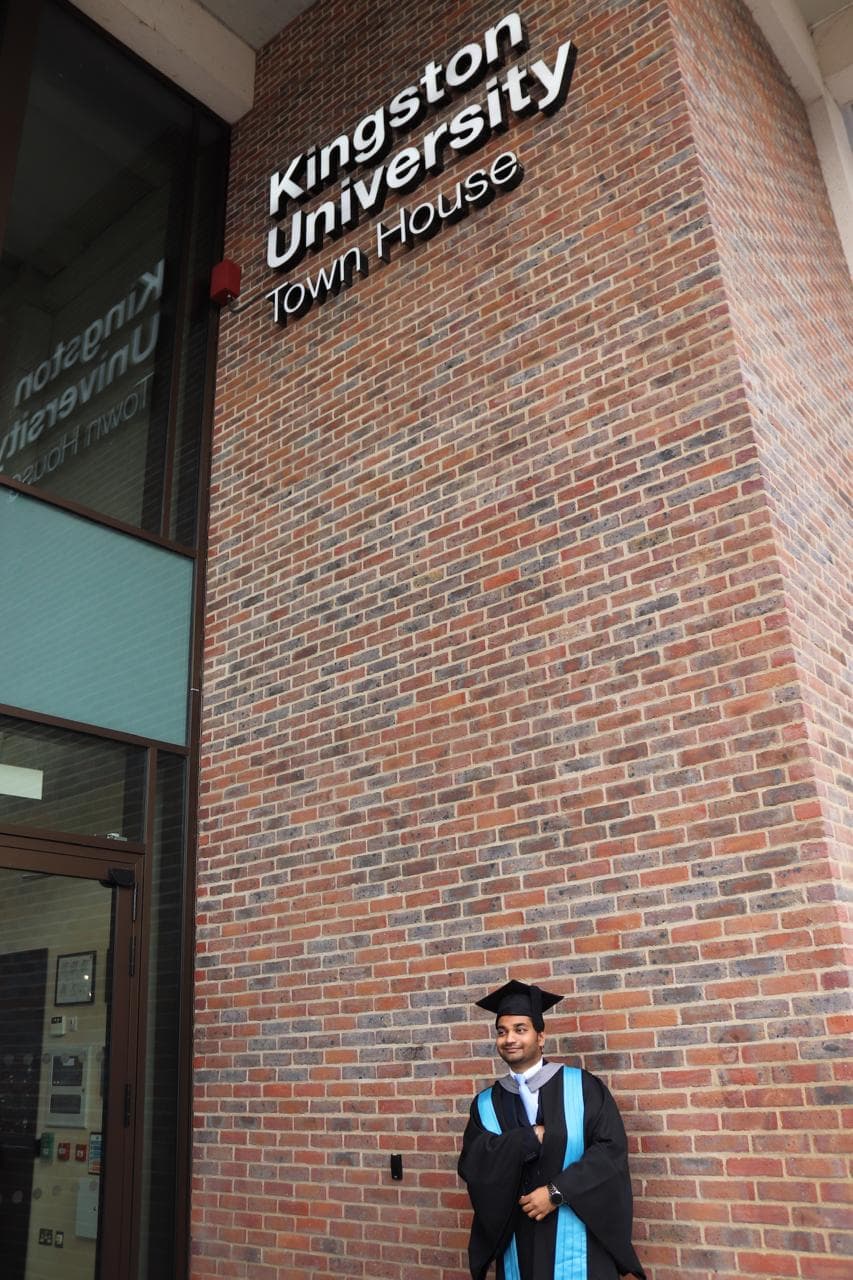 Kingston University Rankings 2026