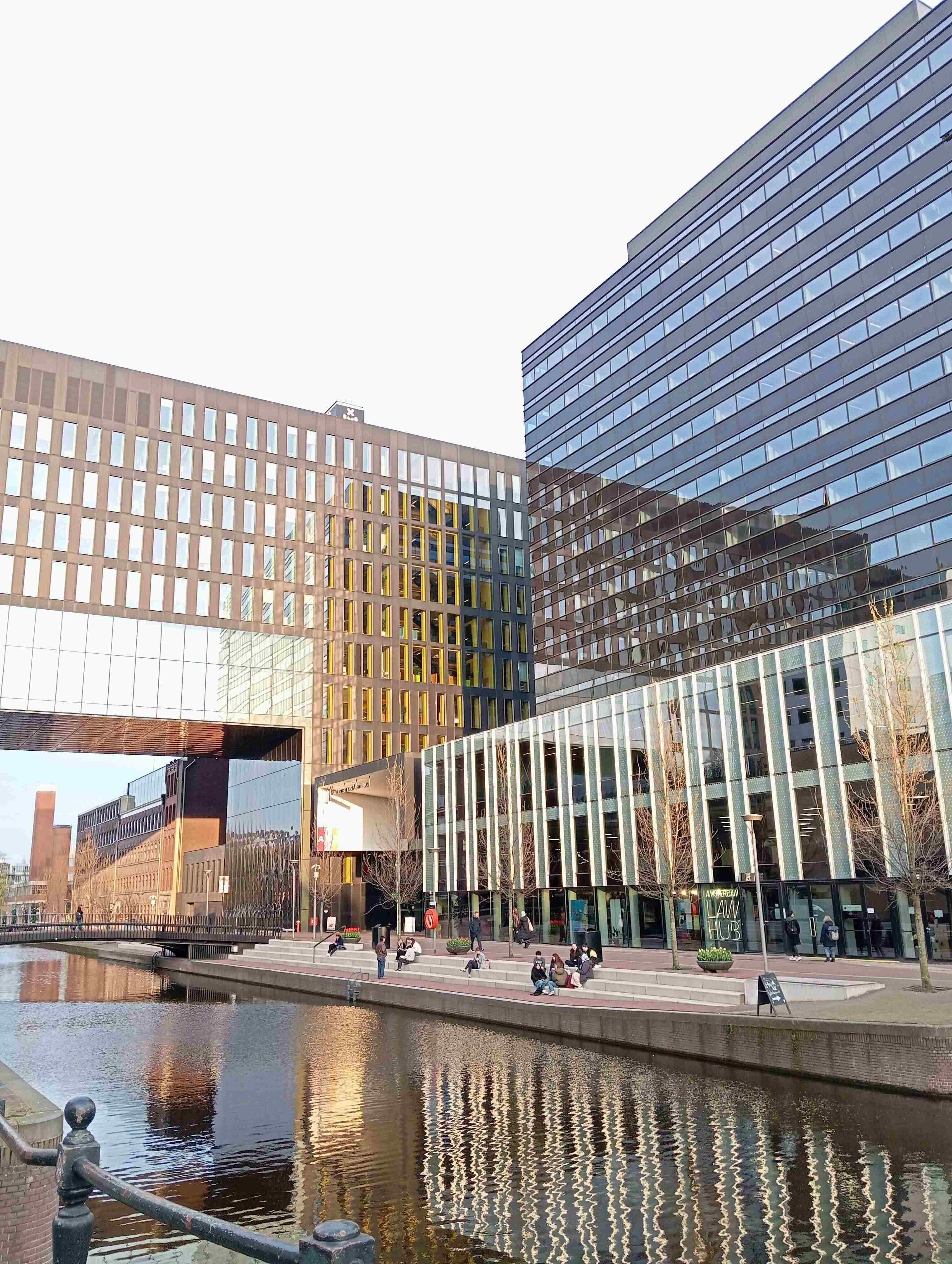 University of Amsterdam (UvA): Admissions 2026, Fees, Rankings ...