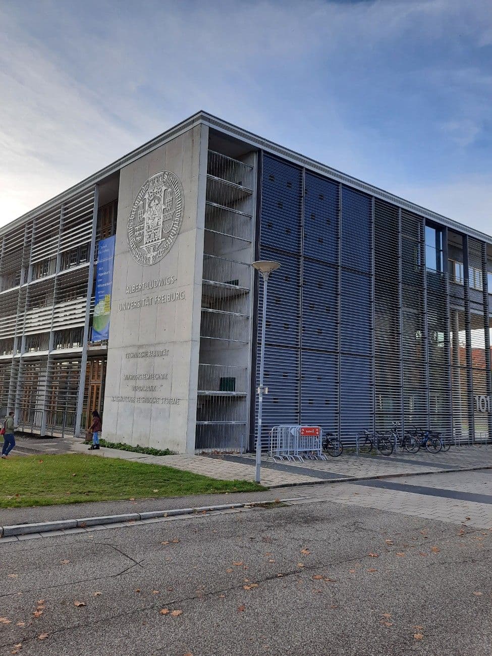 University of Freiburg: Admissions 2026, Fees, Rankings, Scholarships ...