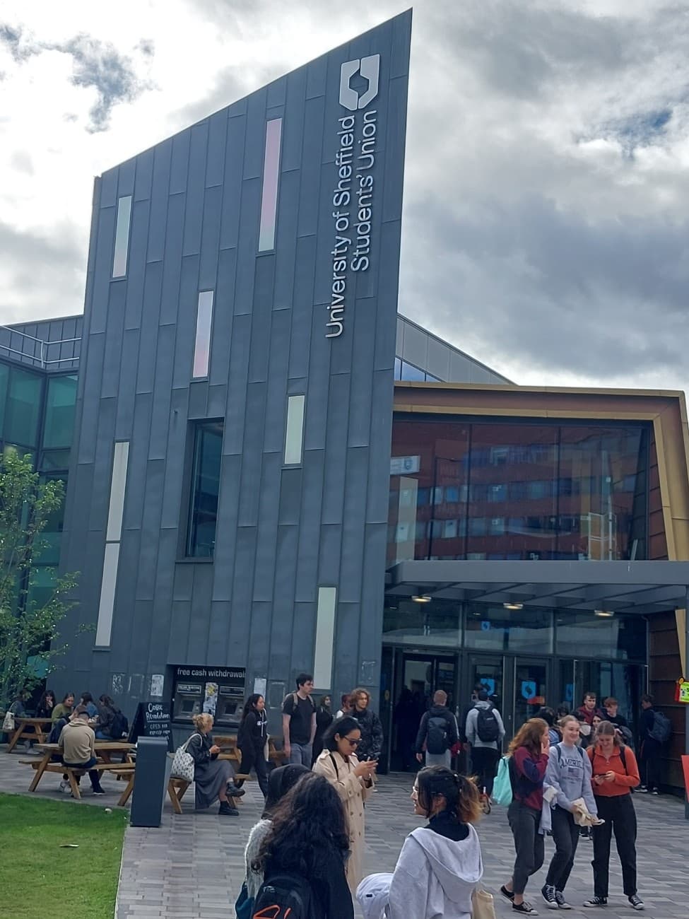 Finance Department University Of Sheffield