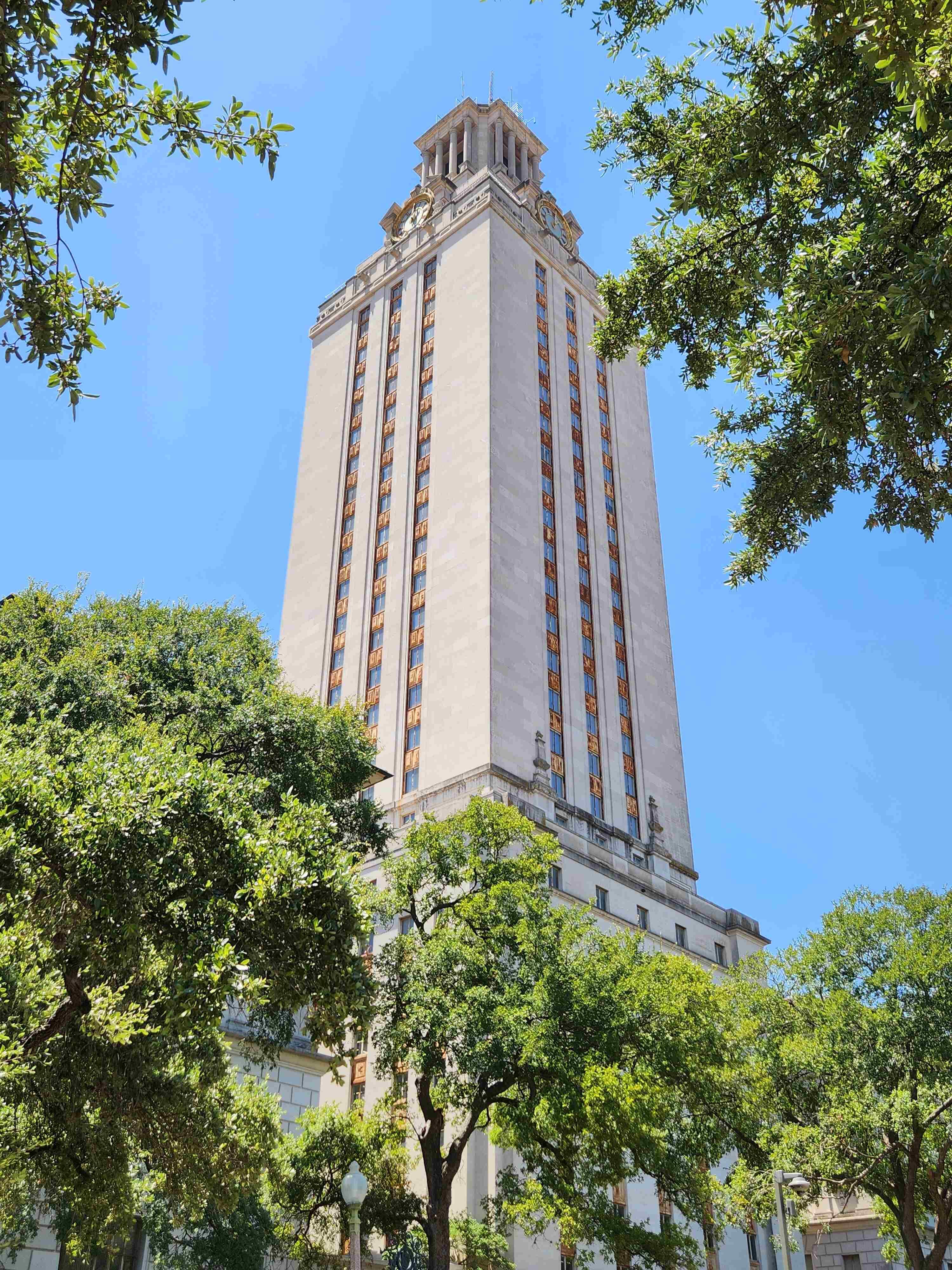 University of Texas at Austin (UT Austin) Admissions 2025: Application ...