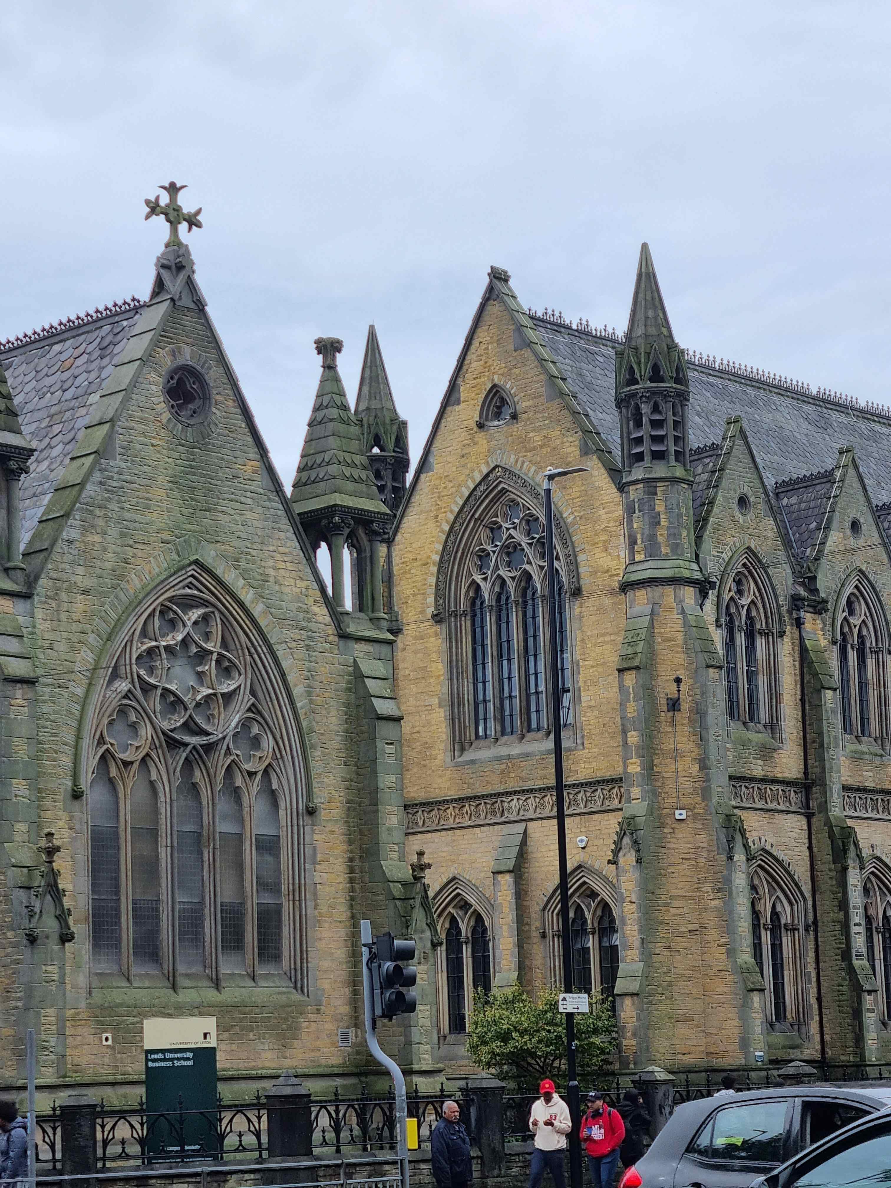 University of Leeds: Admissions 2026, Fees, Rankings, Scholarships ...