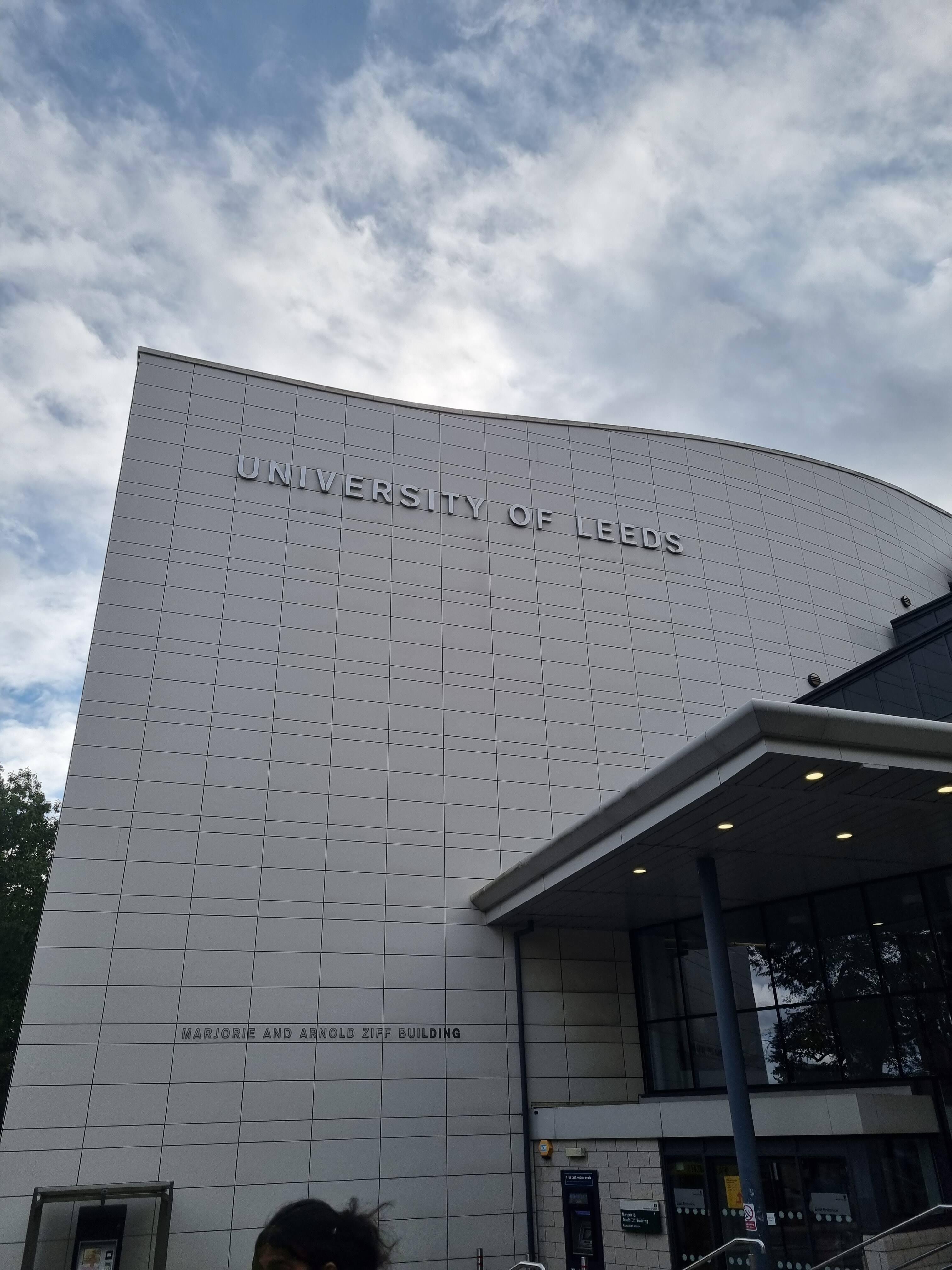 University of Leeds Rankings 2025