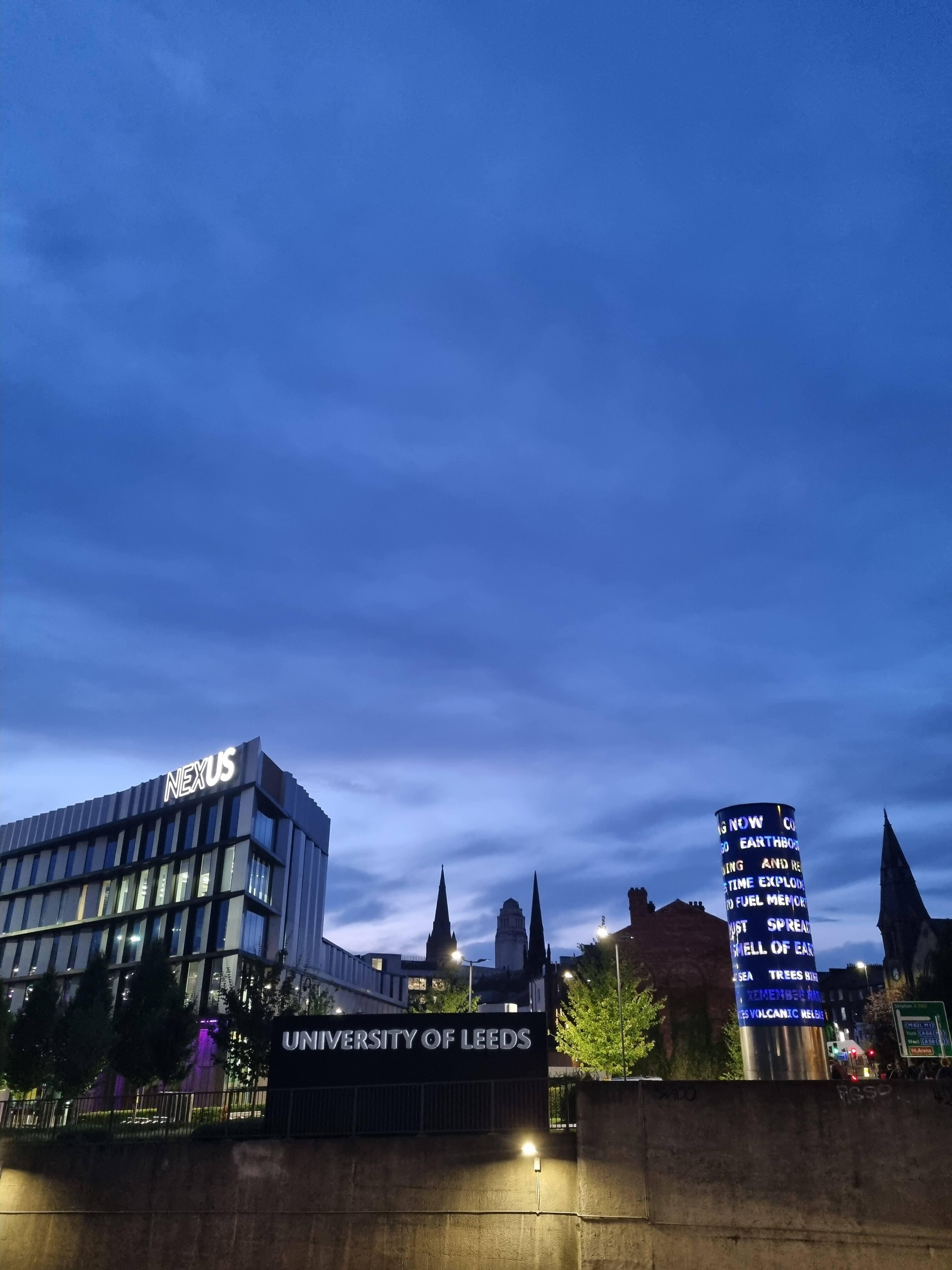 University of Leeds Rankings 2025