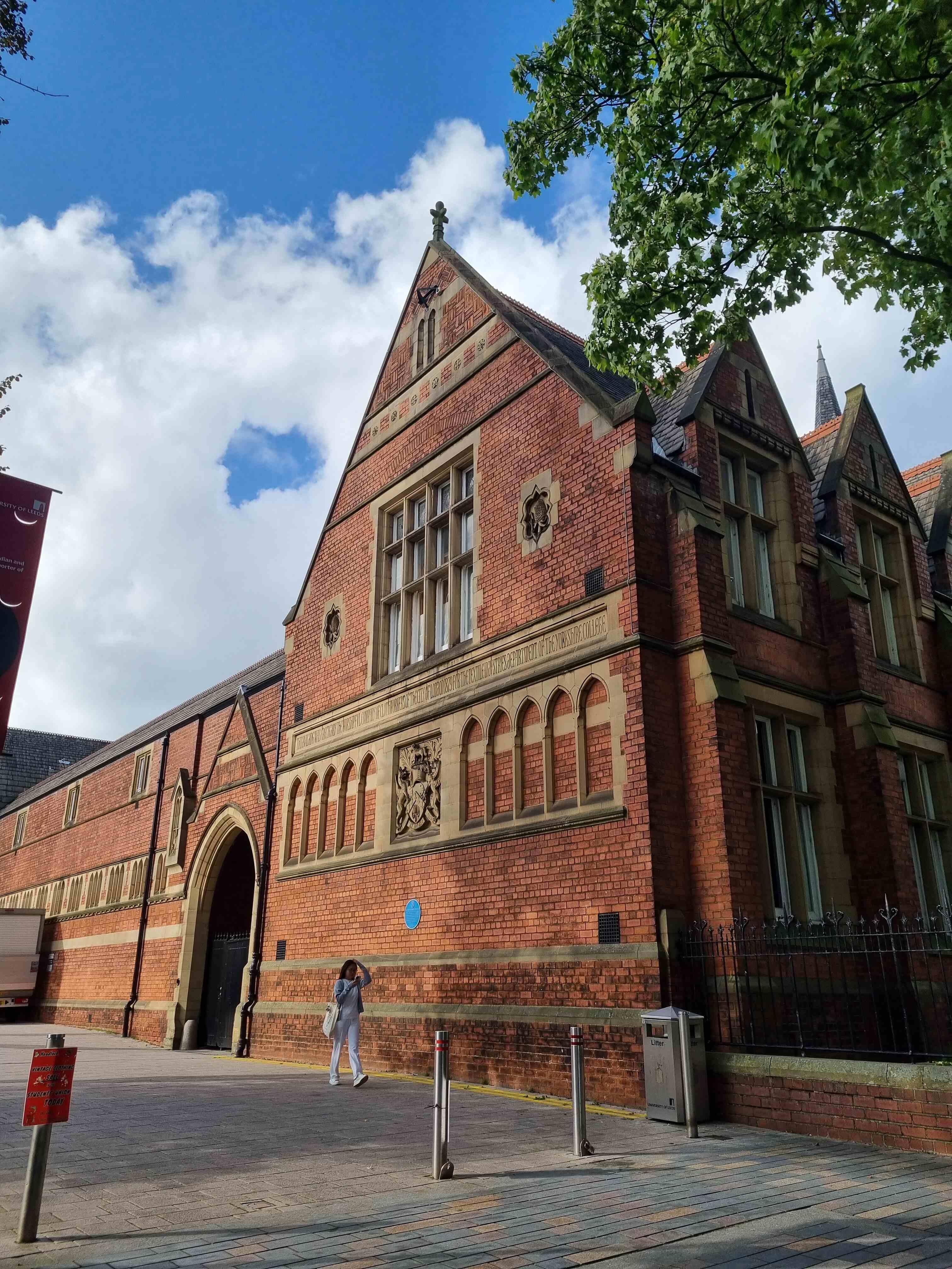 University of Leeds Rankings 2025