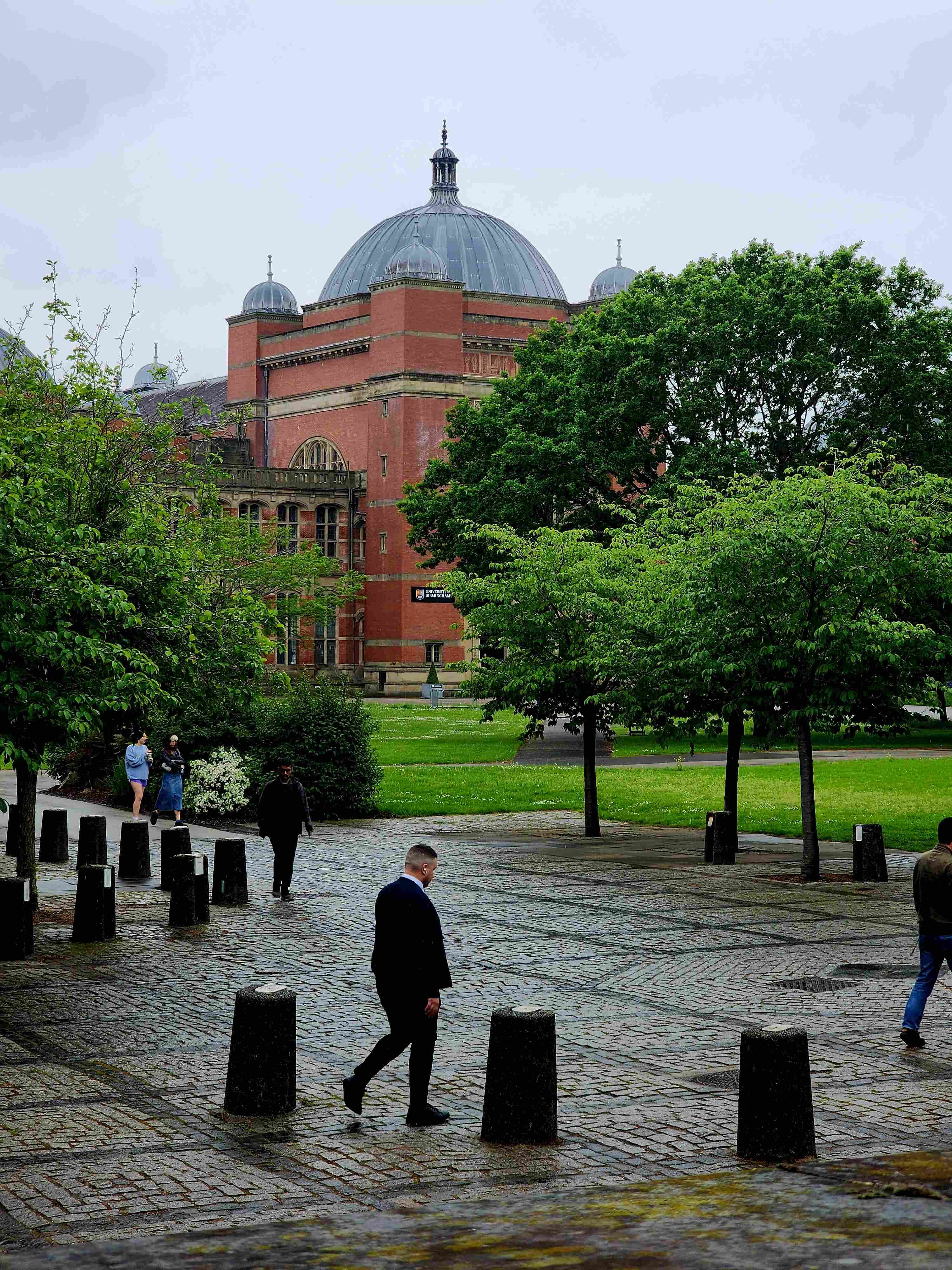 University of Birmingham Rankings 2024