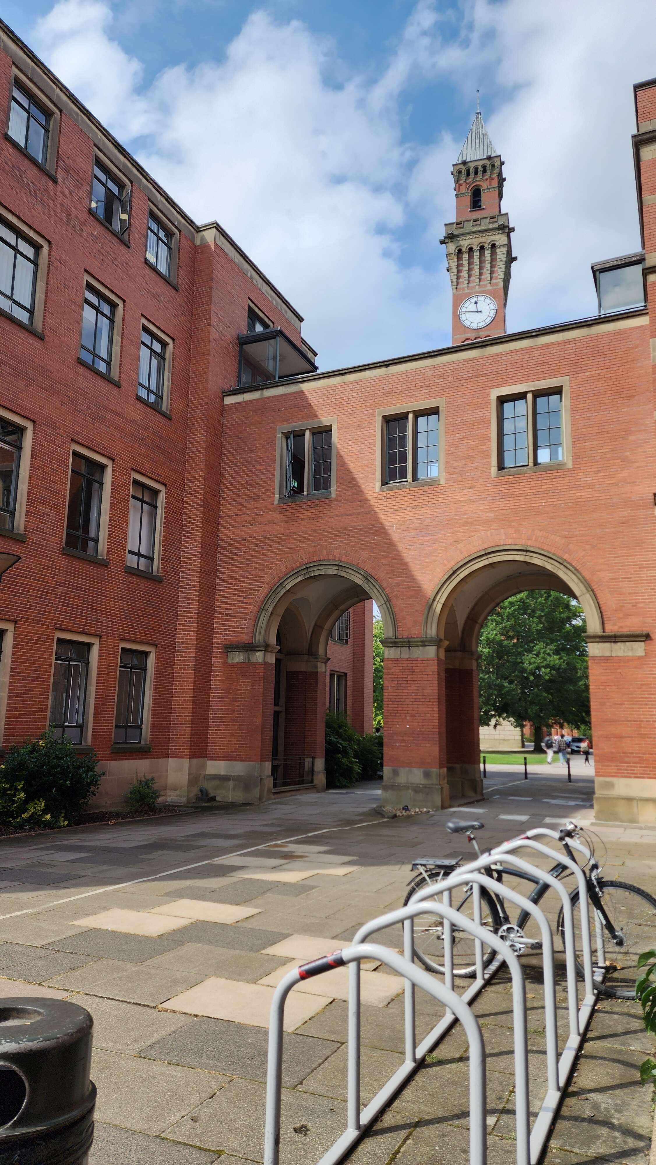 University of Birmingham Rankings 2024