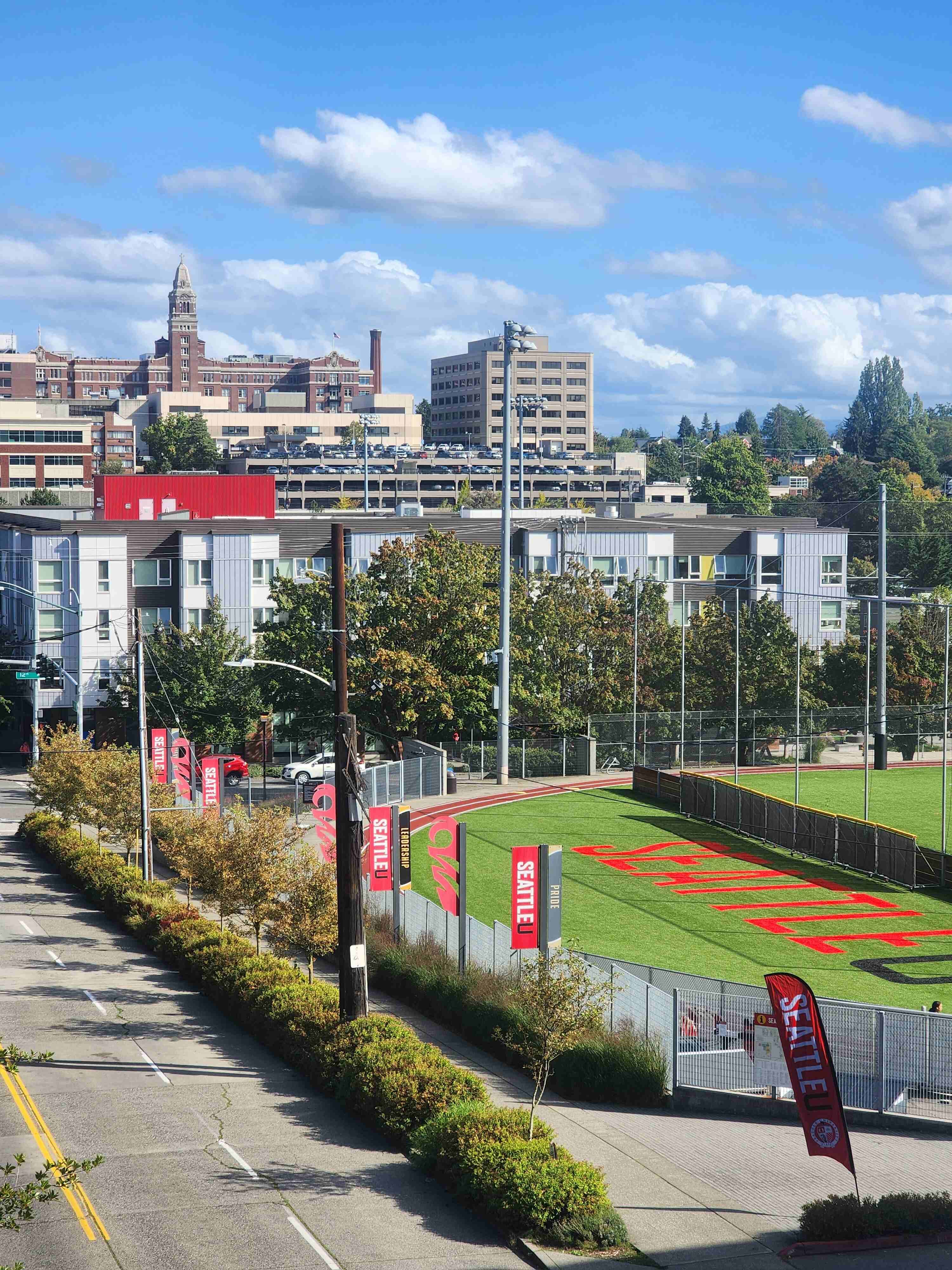 Seattle University 2025 Rankings: National, Global & Subject-wise Rankings