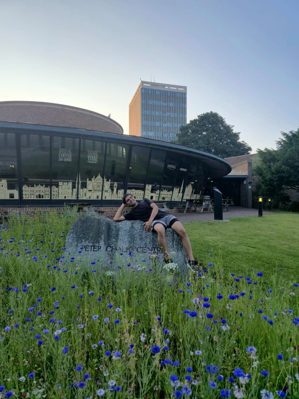 Parth Review at University Of Exeter [EXETER UNI], Exeter | Collegedunia