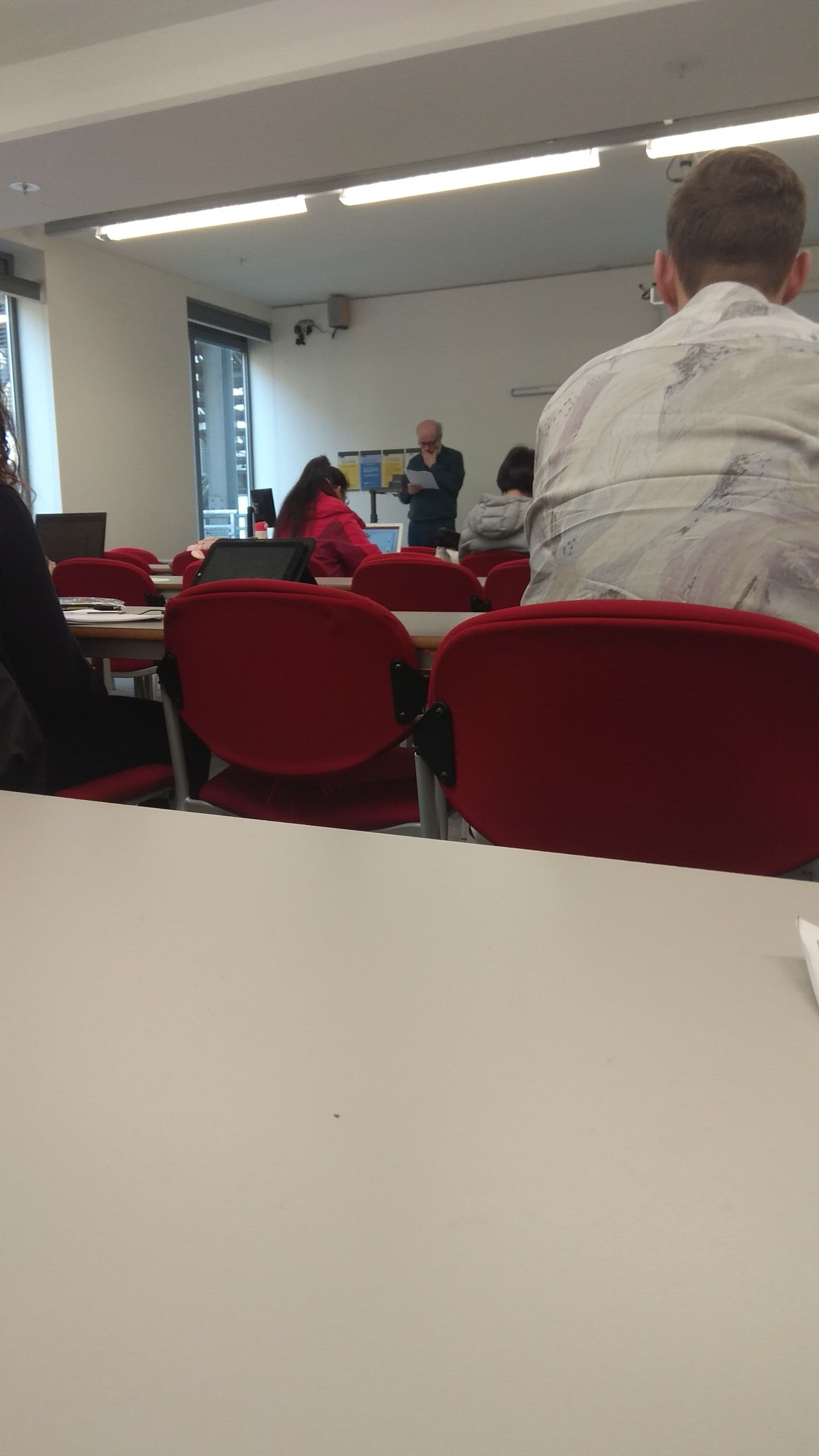 Rohan Thomas Review at The University Of Manchester, Manchester ...