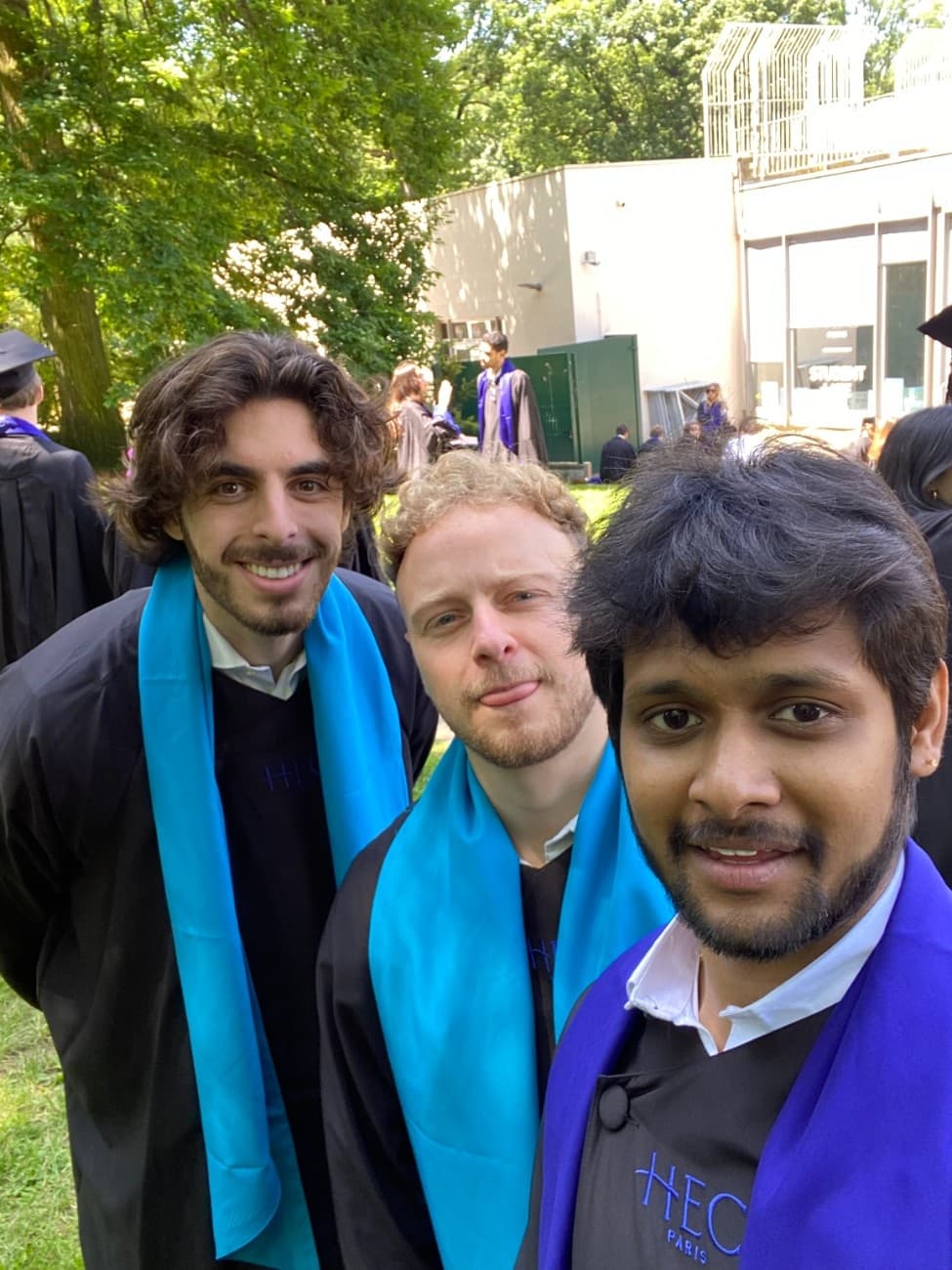 HEC Paris, Valence Ranking 2025 from QS, THE & US NEWS