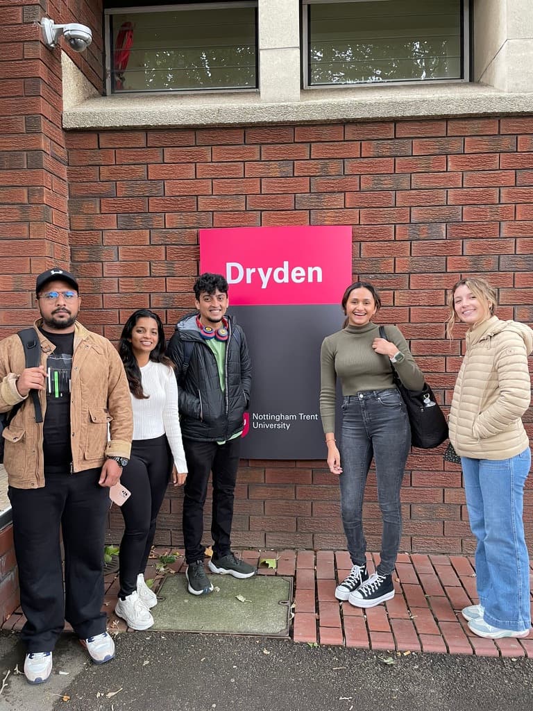 Nottingham Trent University (NTU) Rankings 2025