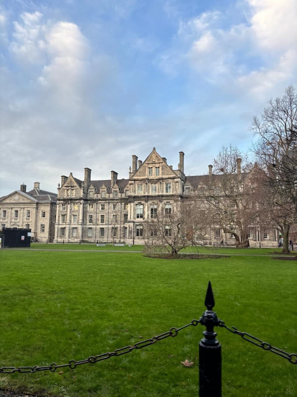 Trinity College Dublin (TCD): Fees 2025, Admissions, Rankings ...
