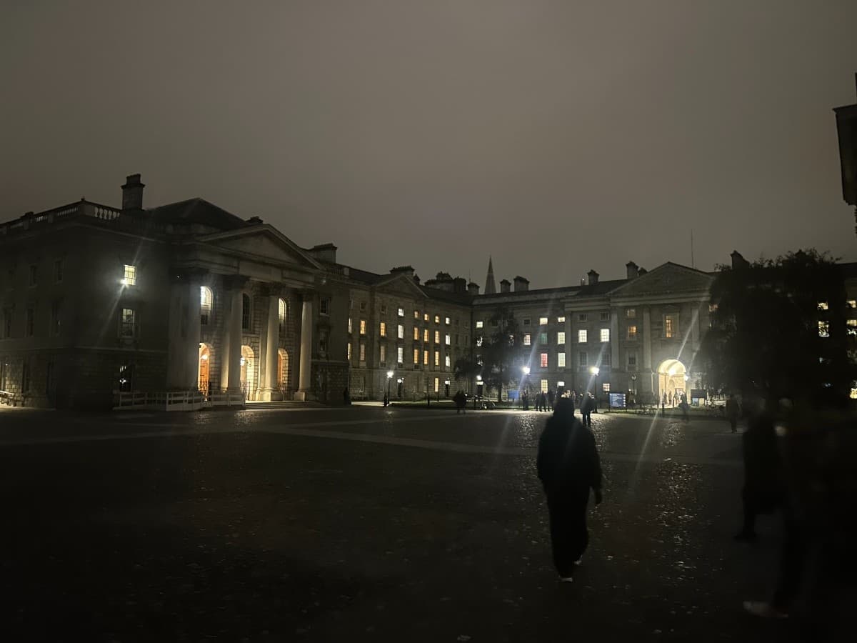 Trinity College Dublin (TCD): Fees 2025, Admissions, Rankings ...