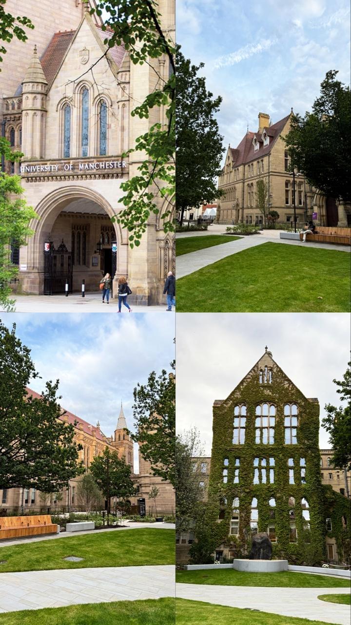 The University of Manchester Admissions 2026: Application Deadline ...