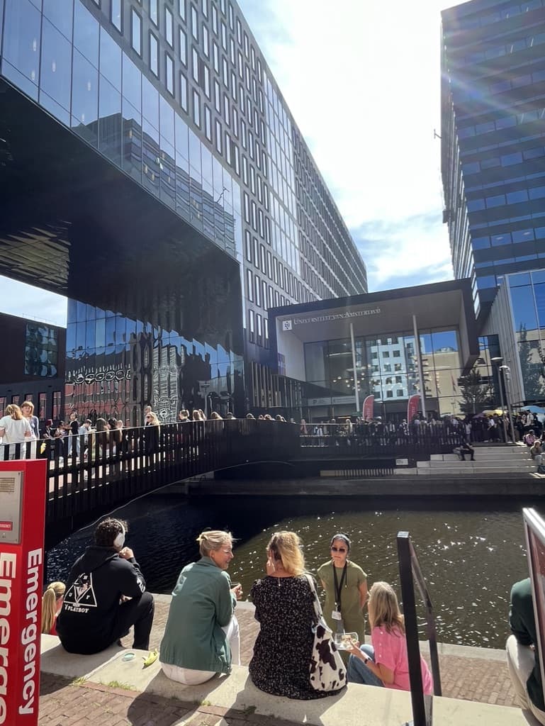 University of Amsterdam (UvA) Admissions 2026: Application Deadline ...