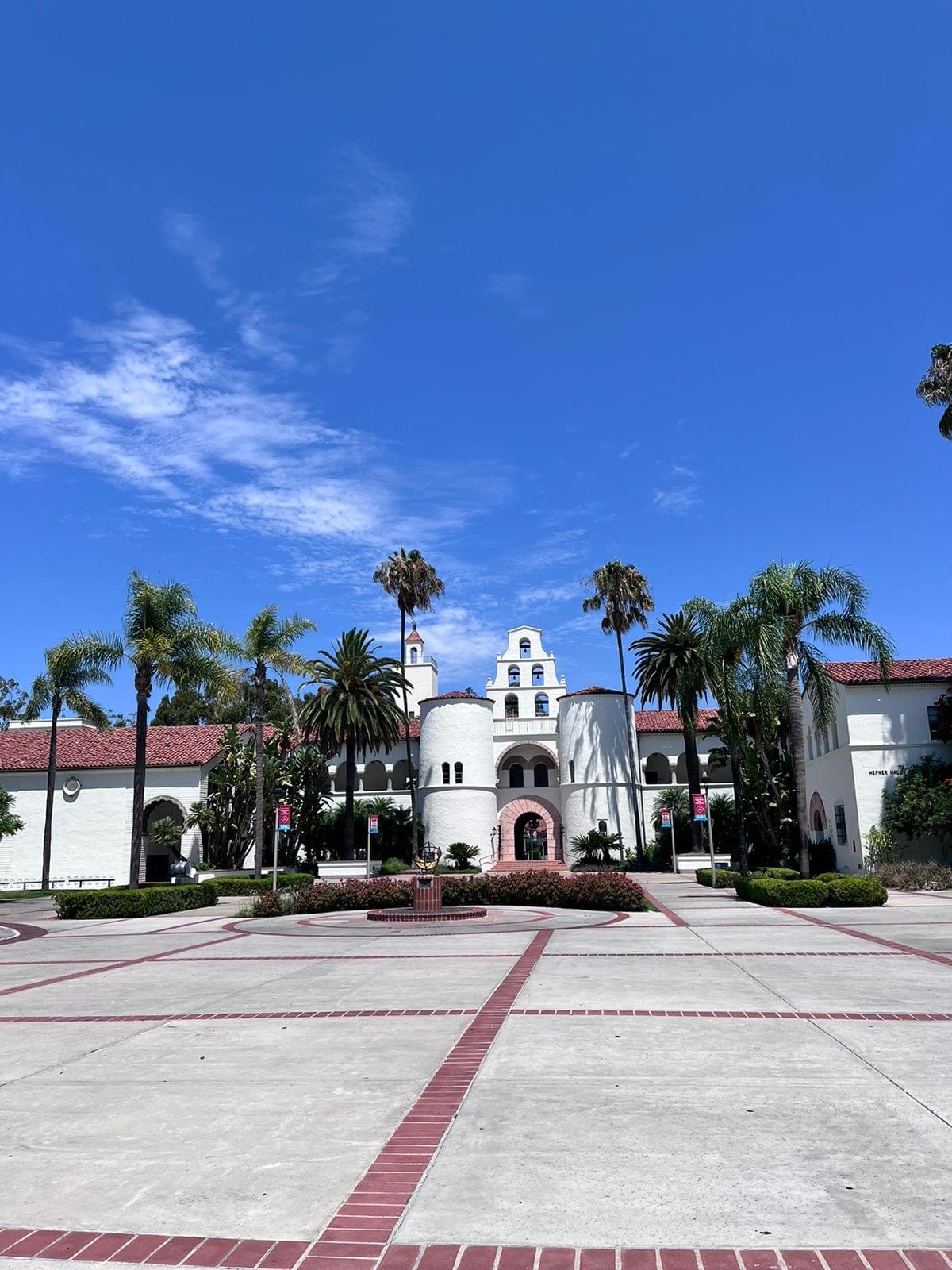 San Diego State University (SDSU) Admissions 2025: Application Deadline ...
