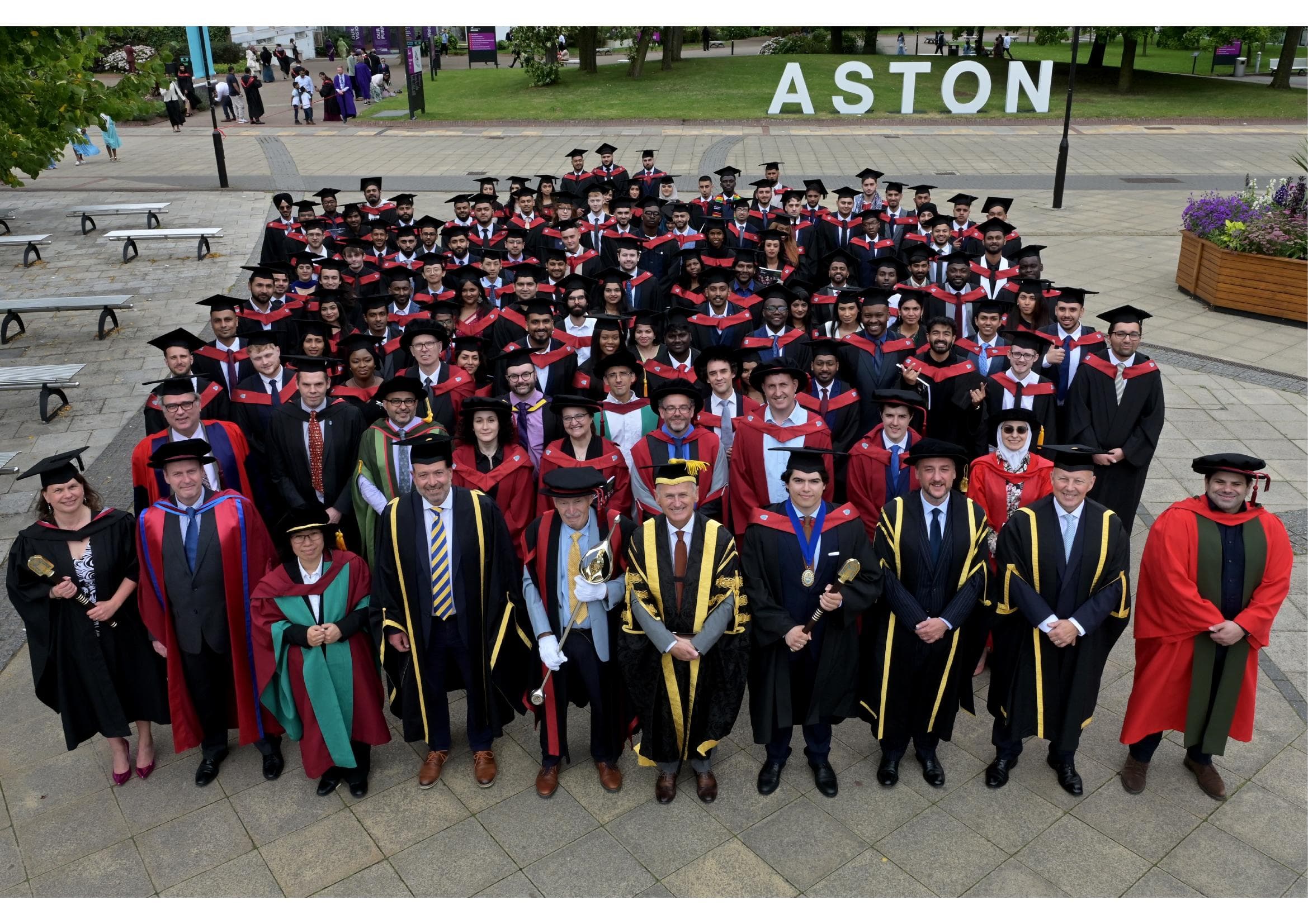Aston University Rankings 2025