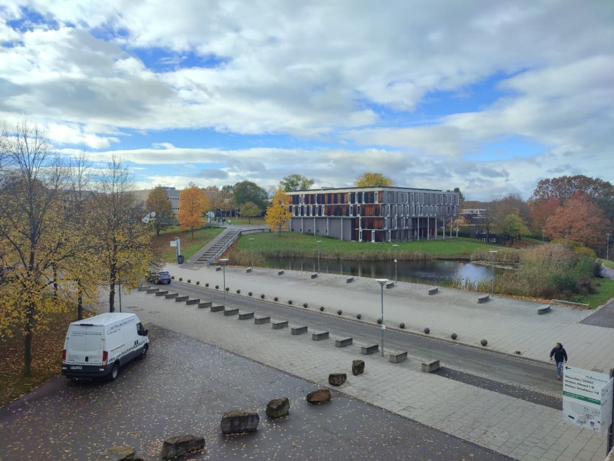 University of Stuttgart: Admissions 2025, Fees, Rankings, Scholarships ...