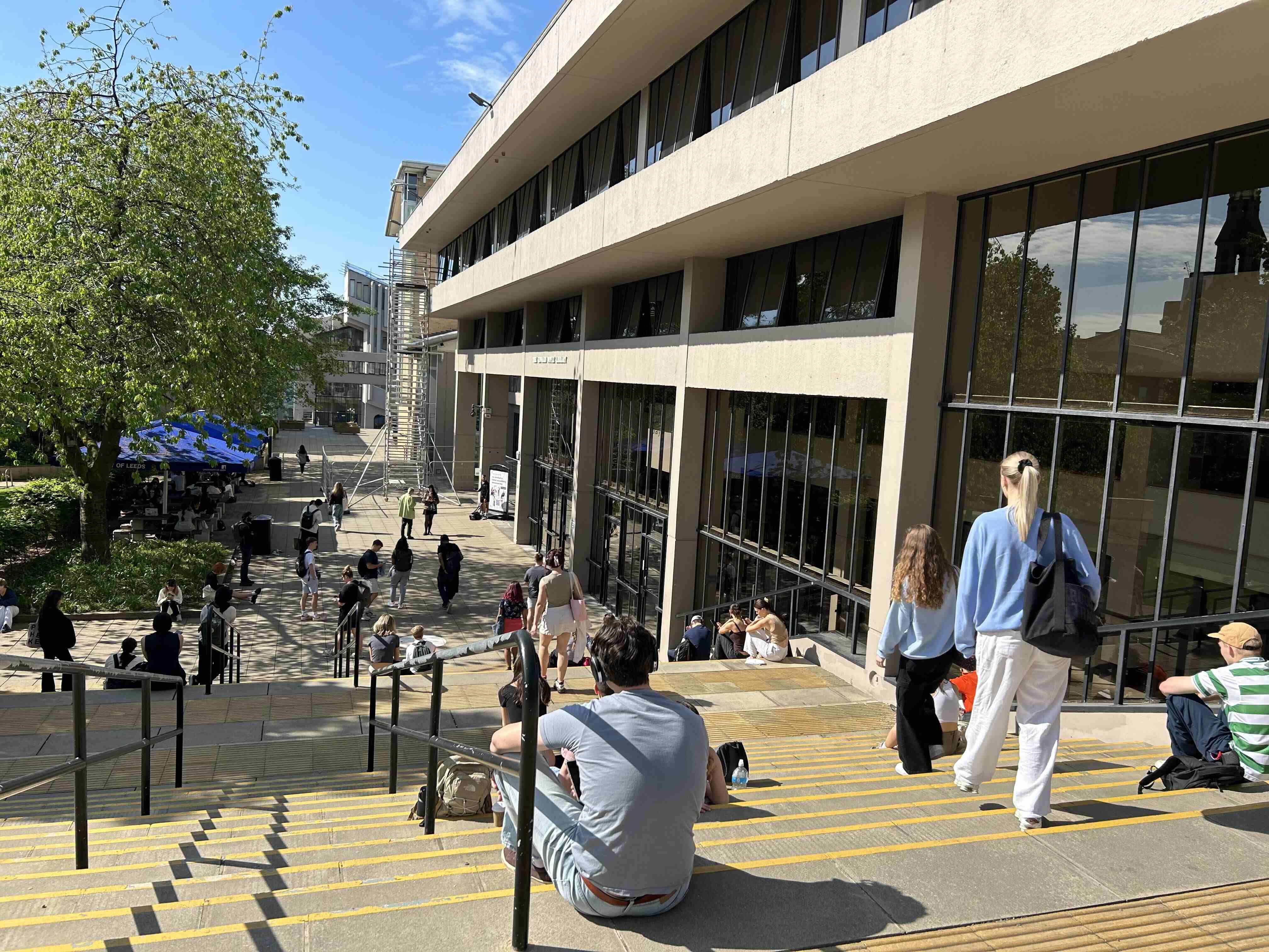 University of Leeds: Admissions 2025, Fees, Rankings, Scholarships ...