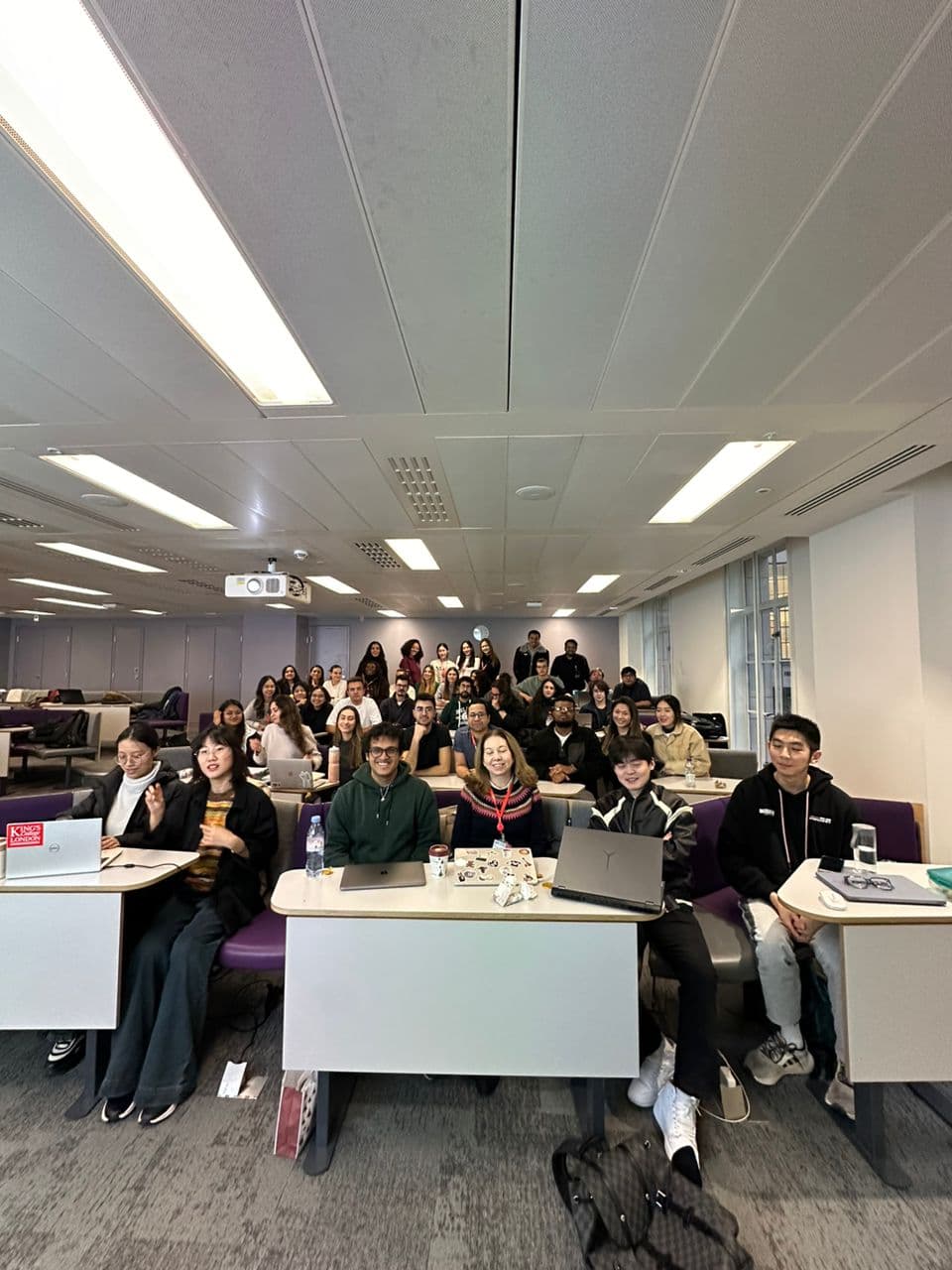 King's College London (KCL): Admissions 2026, Fees, Rankings ...