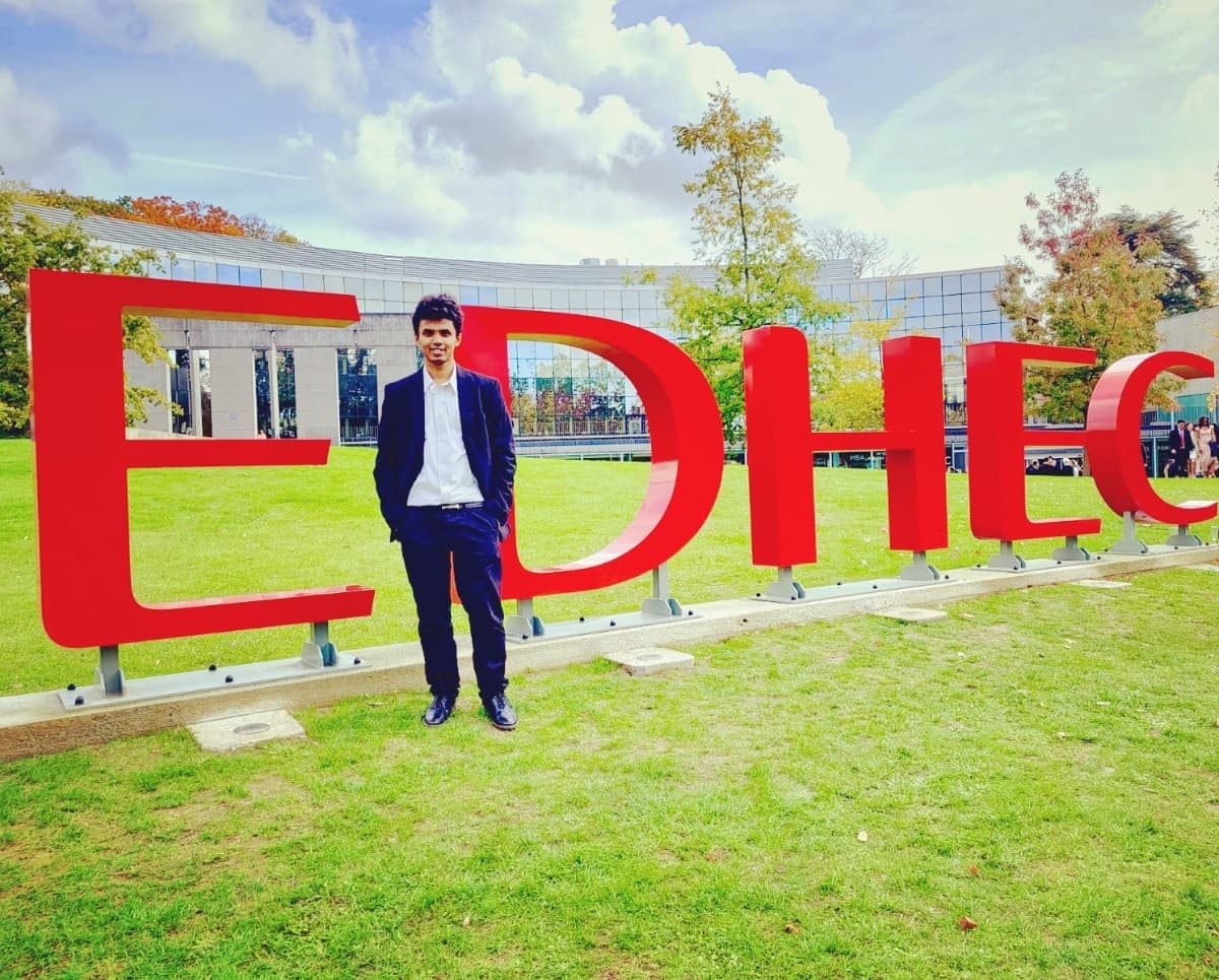 EDHEC Business School, Lille Ranking 2026 from QS, THE & US NEWS