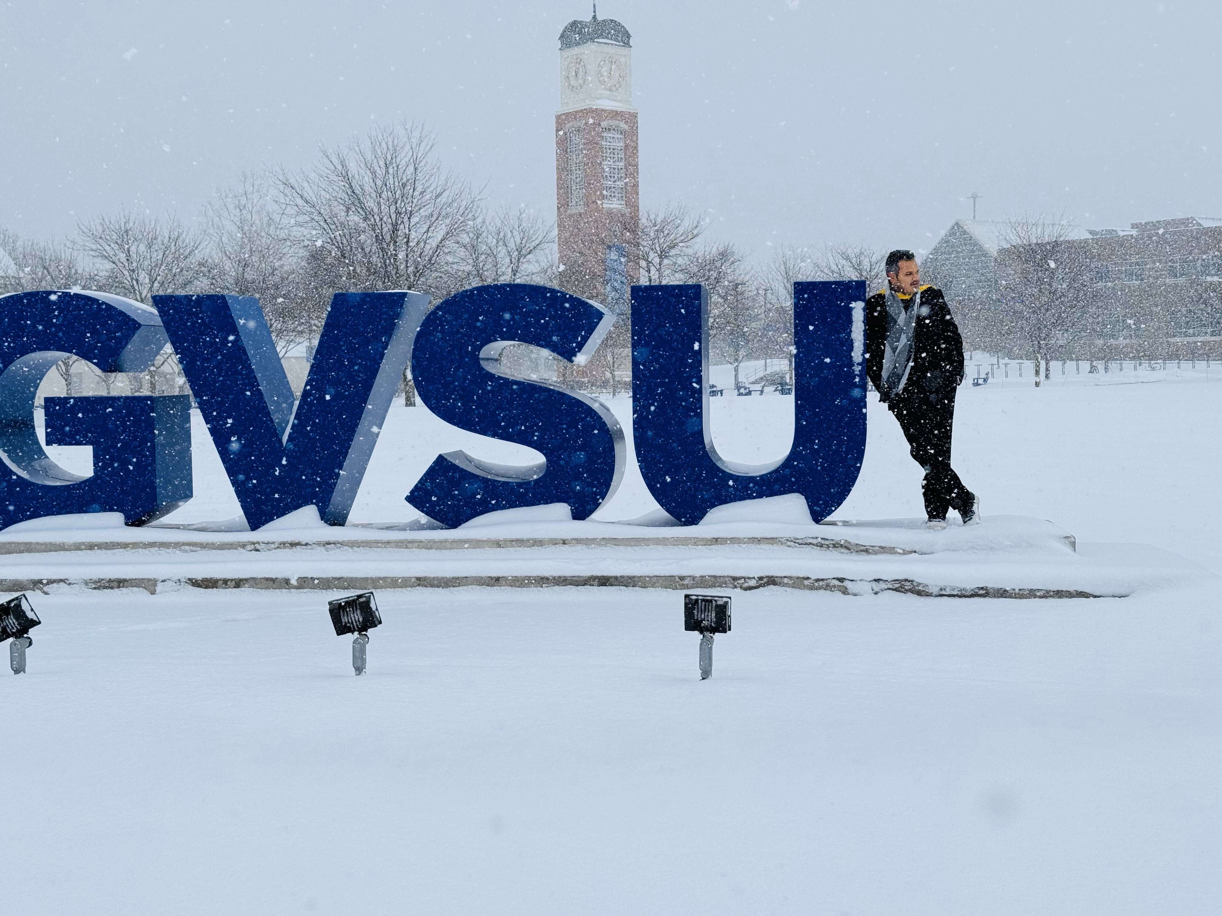 Grand Valley State University Admissions 2026: Application Deadline ...