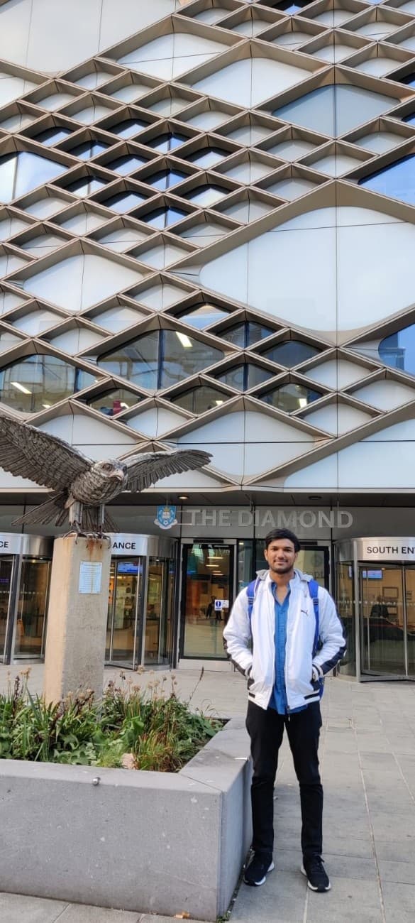 University of Sheffield Admissions 2026: Application Deadline ...