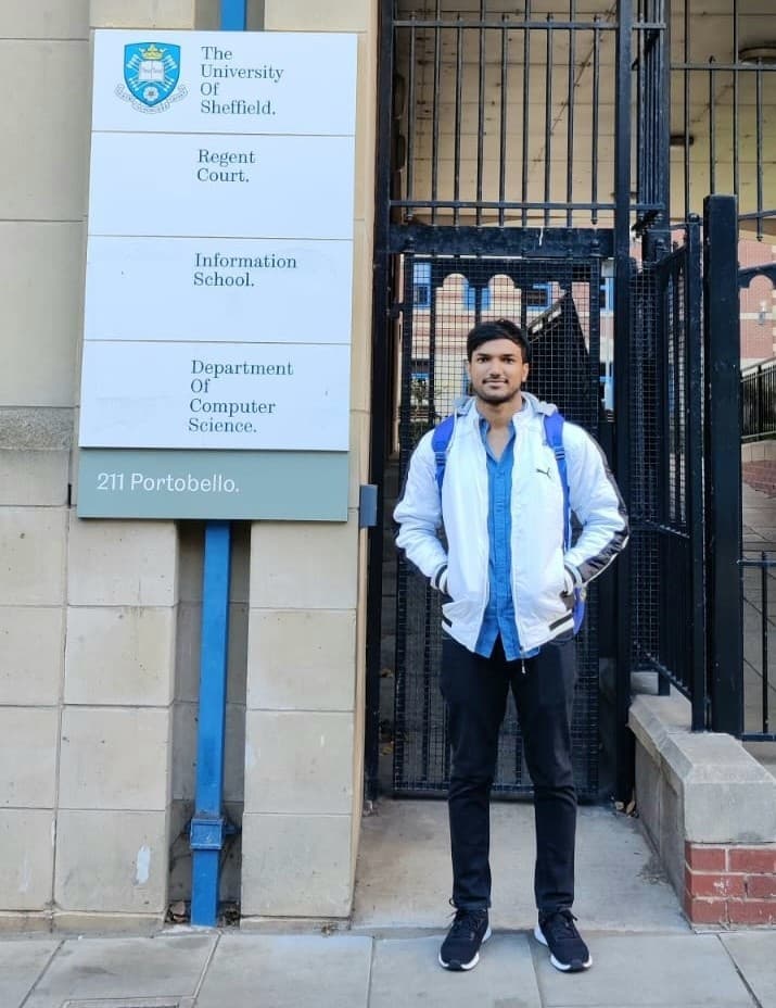 University of Sheffield Admissions 2026: Application Deadline ...
