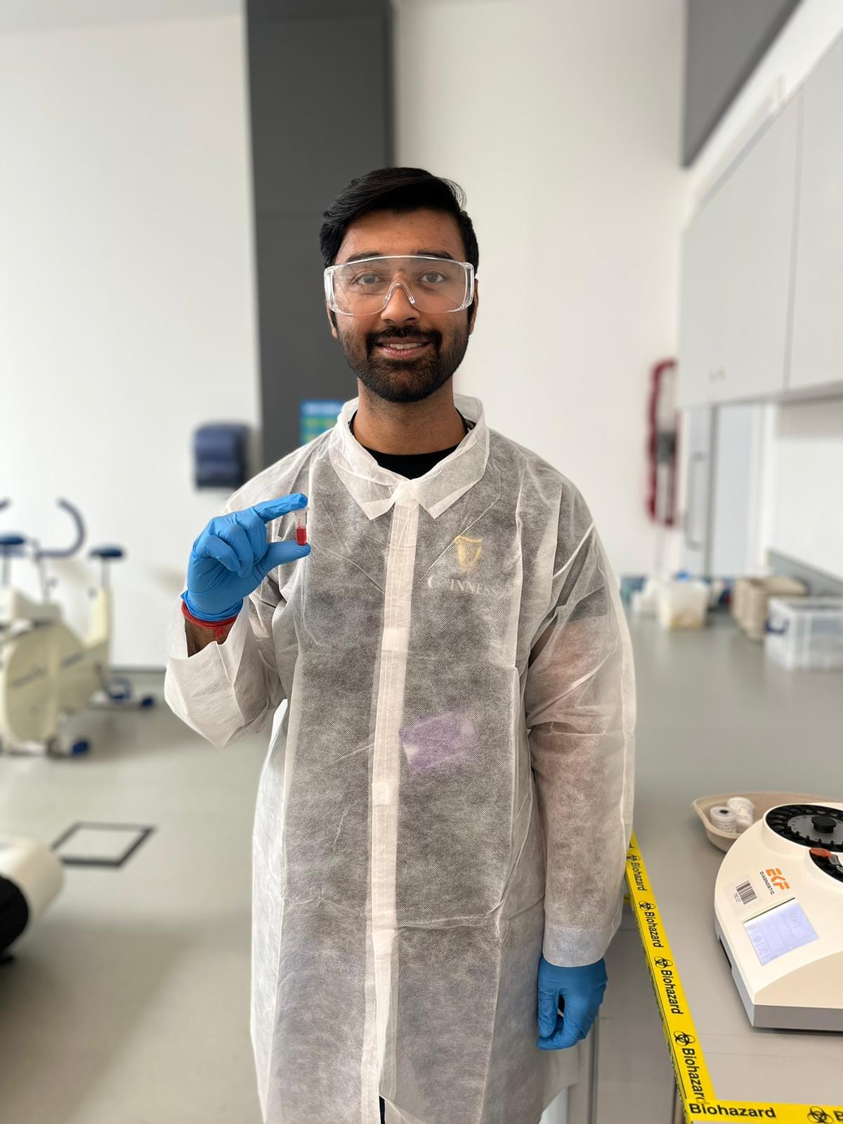 Aditya Vats Review at Leeds Beckett University [LBU], Leeds | Collegedunia