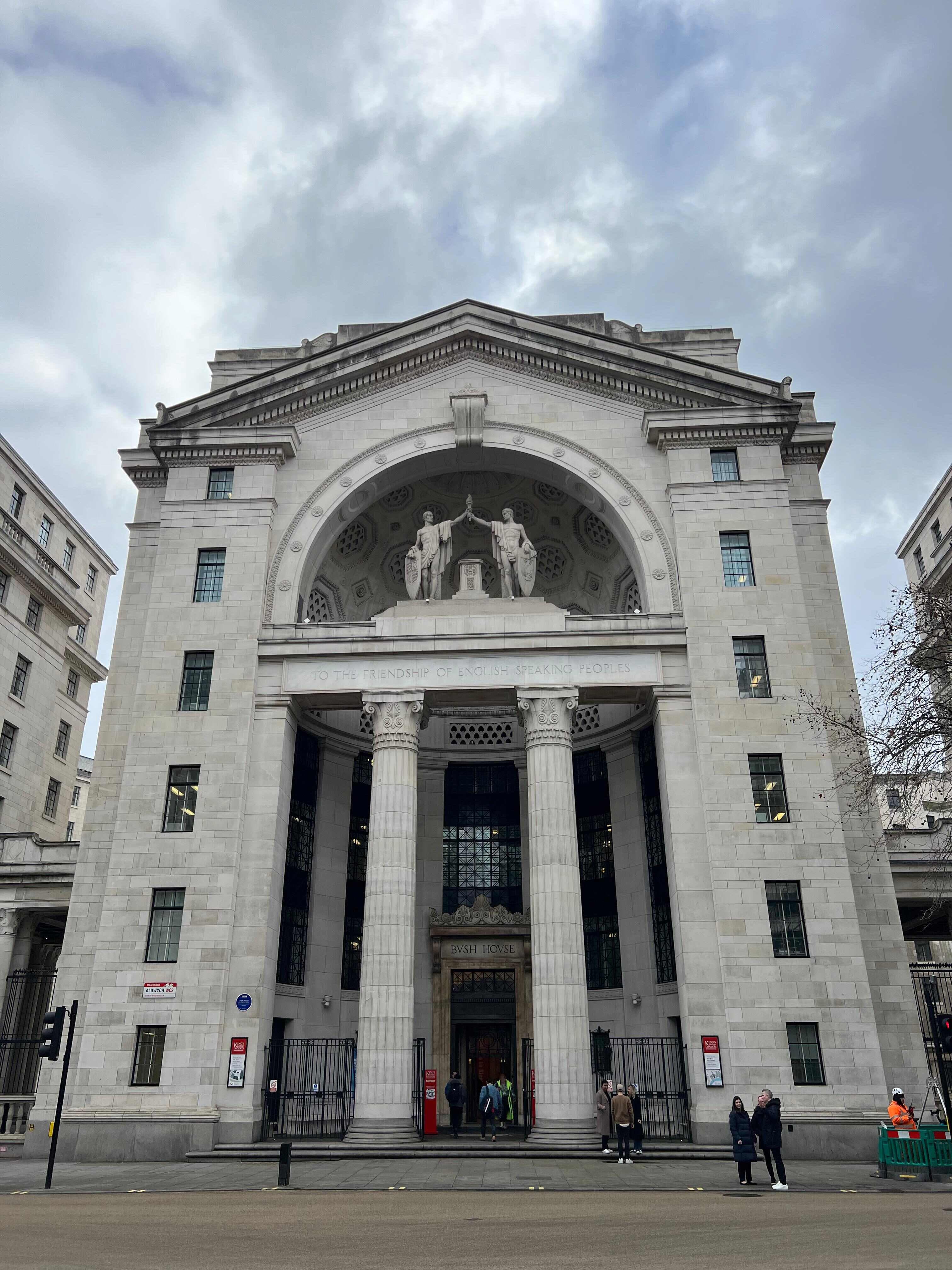 King's College London (KCL): Admissions 2026, Fees, Rankings ...