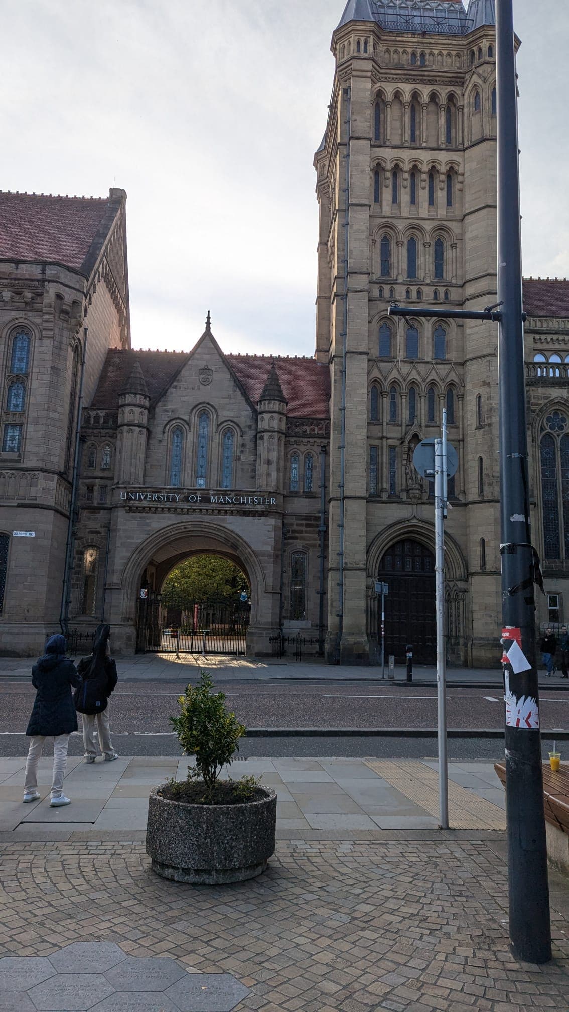 The University of Manchester Admissions 2026: Application Deadline ...