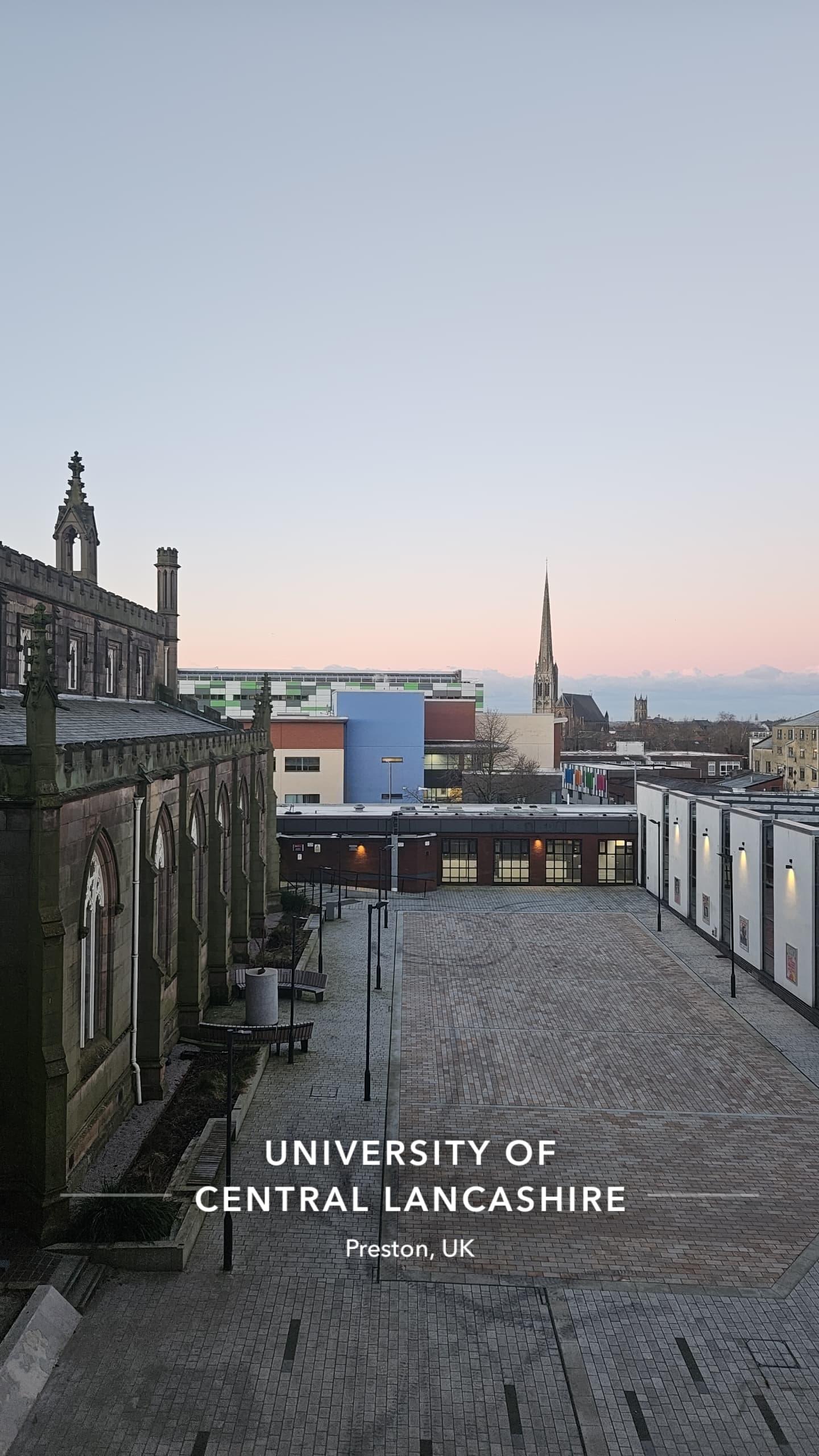 University of Central Lancashire: Fees 2025, Scholarships, Admissions ...