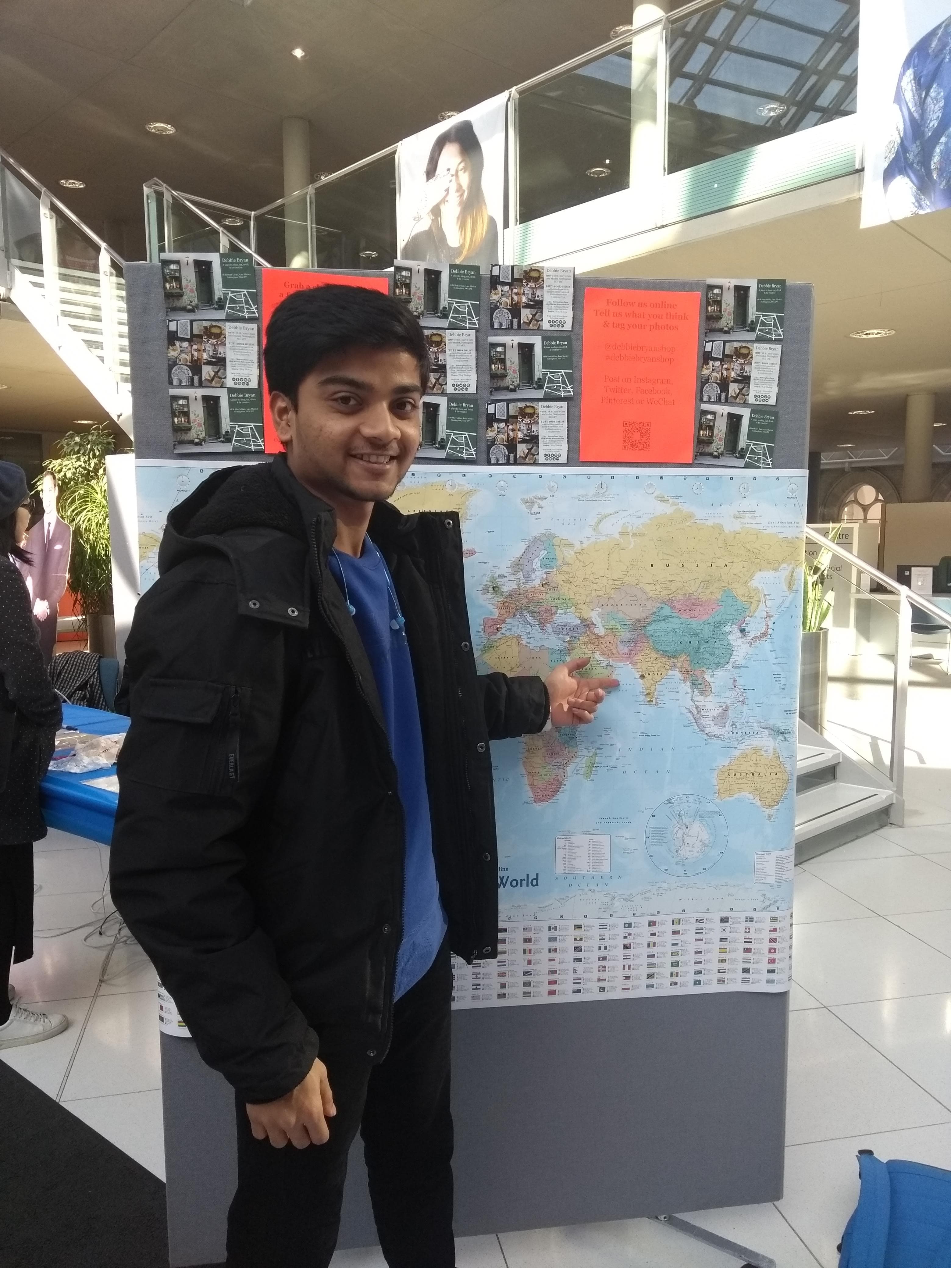 Nottingham Trent University (NTU) Rankings 2025