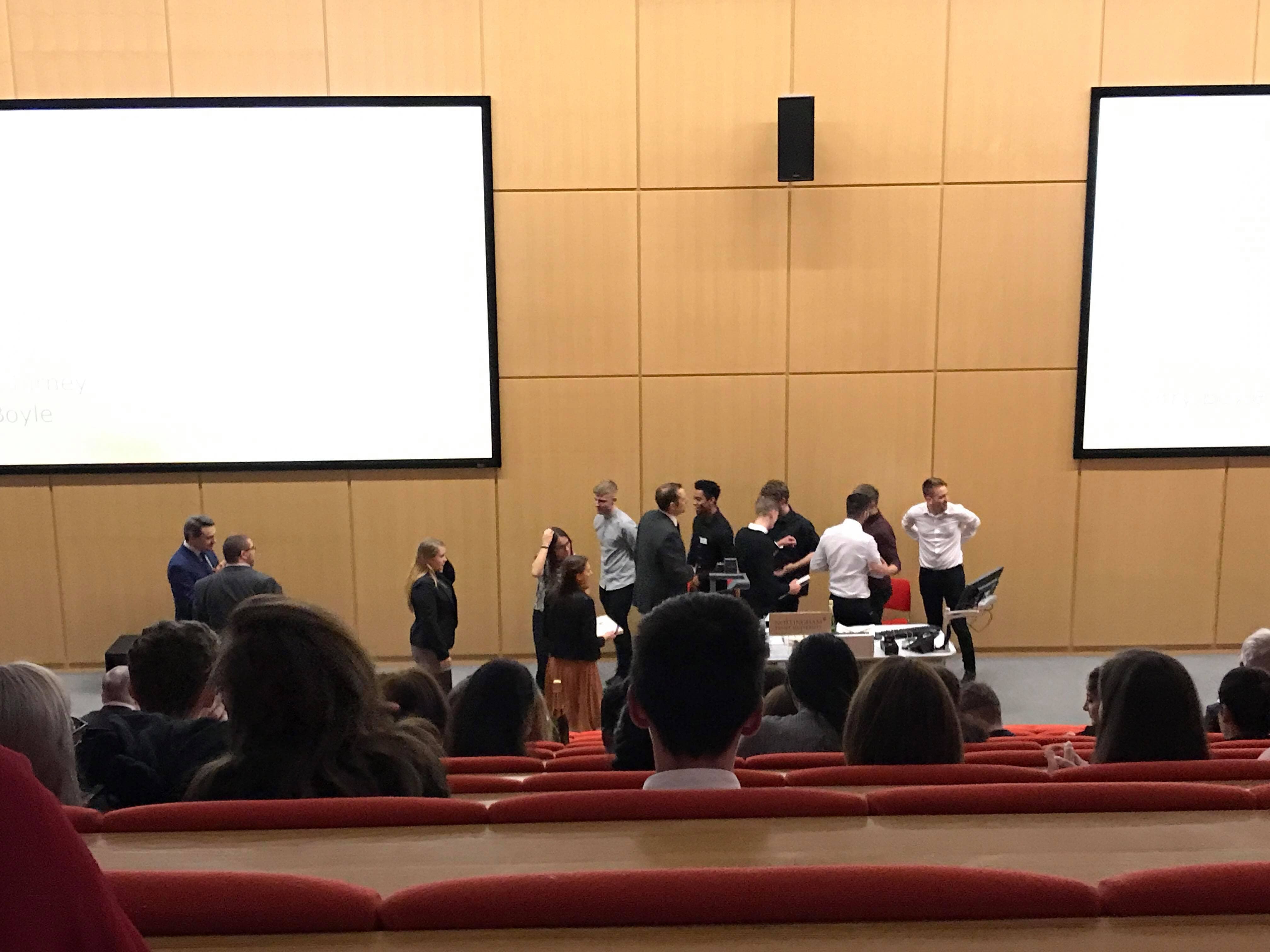 Nottingham Trent University (NTU) Rankings 2025