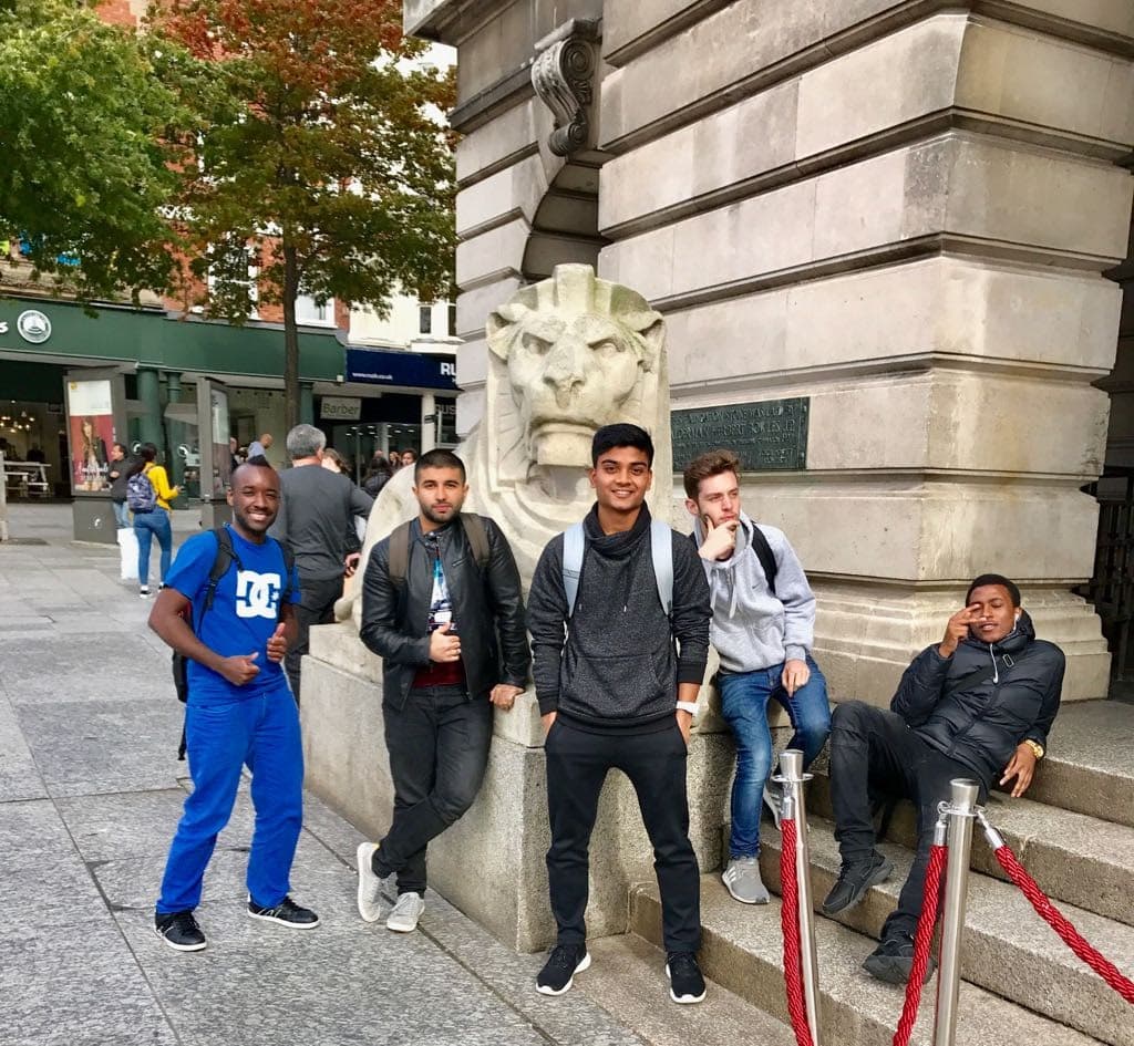 Nottingham Trent University (NTU) Rankings 2025