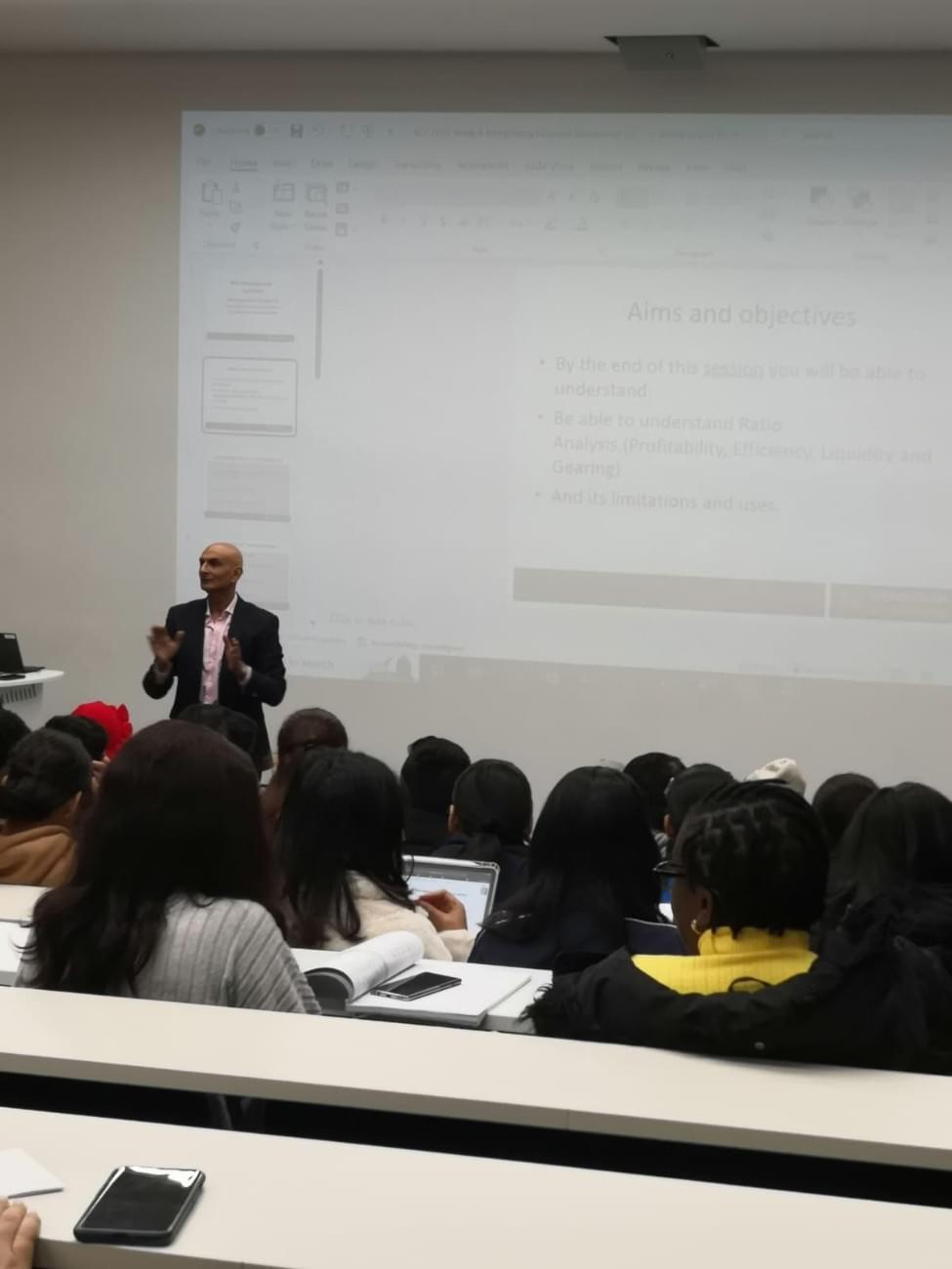 M.Sc Management and International Business at Birmingham City ...