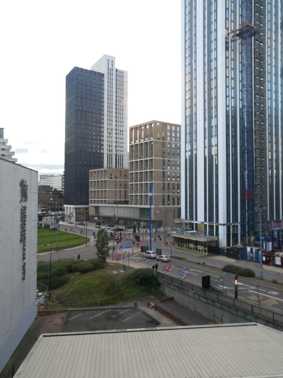 M.Sc Management and International Business at Birmingham City ...