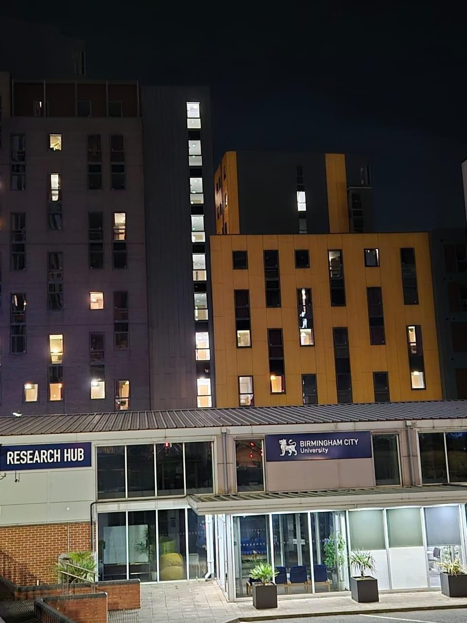 M.Sc Management and International Business at Birmingham City ...