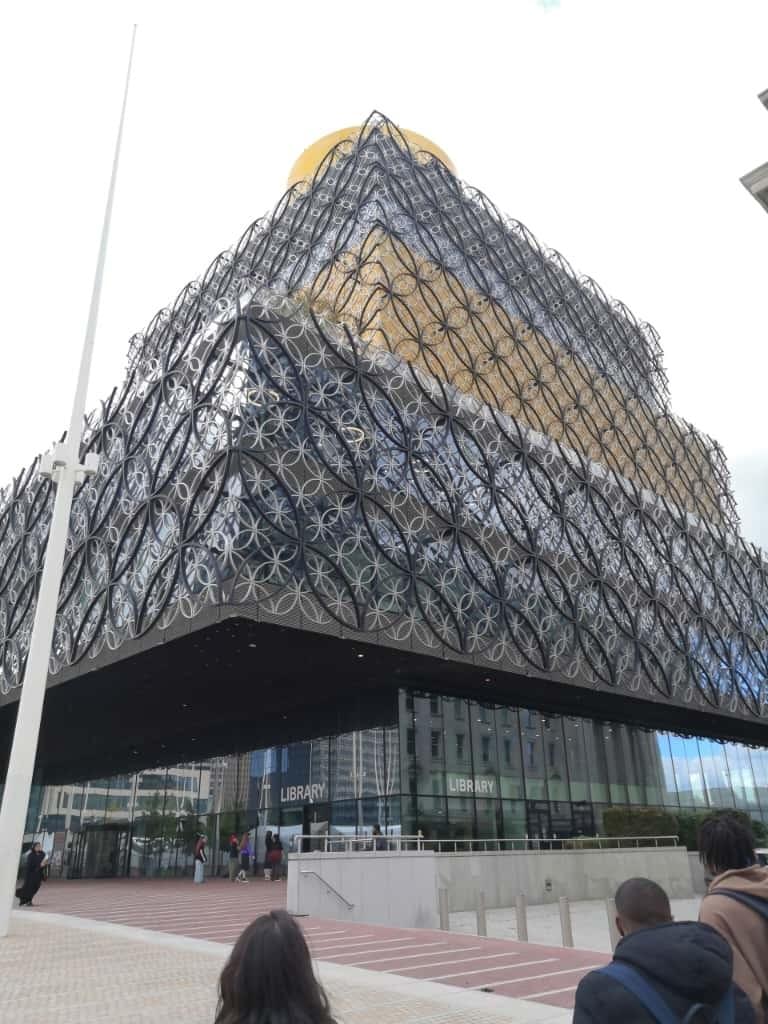 M.Sc Management and International Business at Birmingham City ...