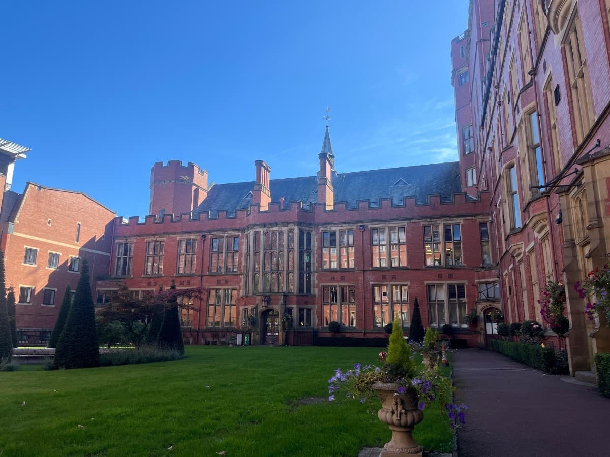 University of Sheffield Admissions 2026: Application Deadline ...