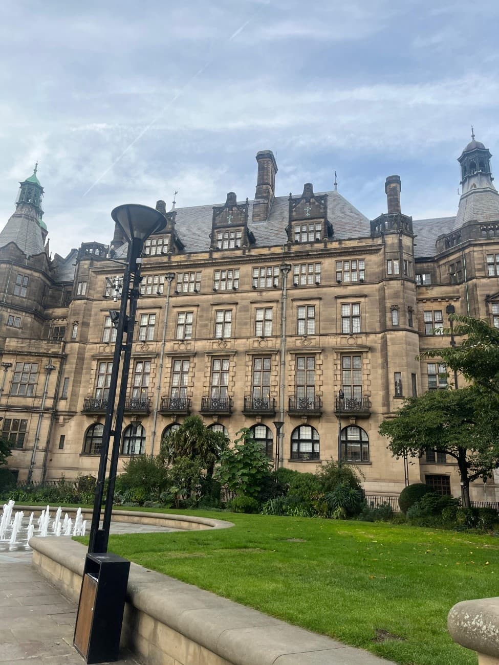 University of Sheffield Admissions 2026: Application Deadline ...