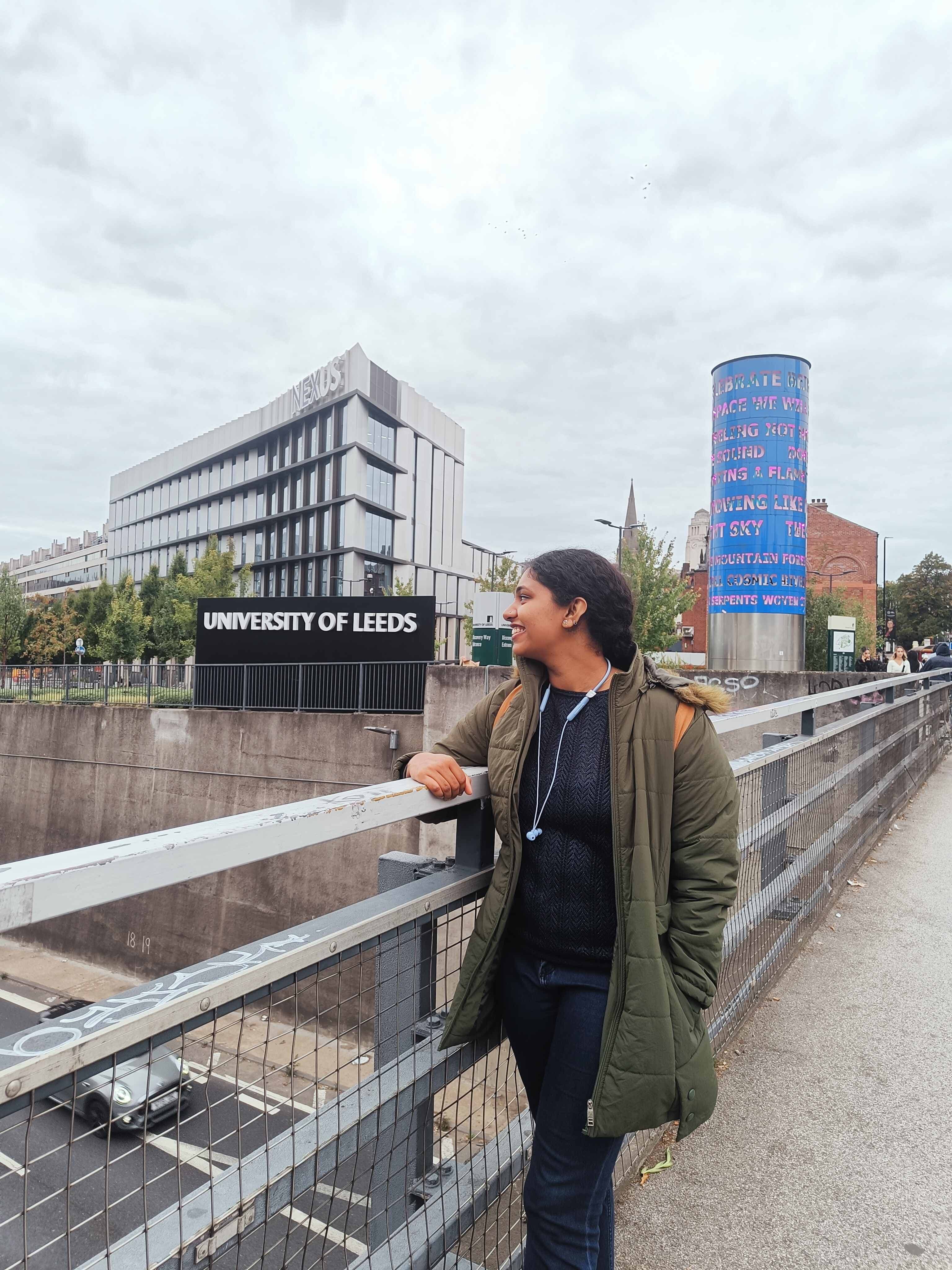 University of Leeds Rankings 2025