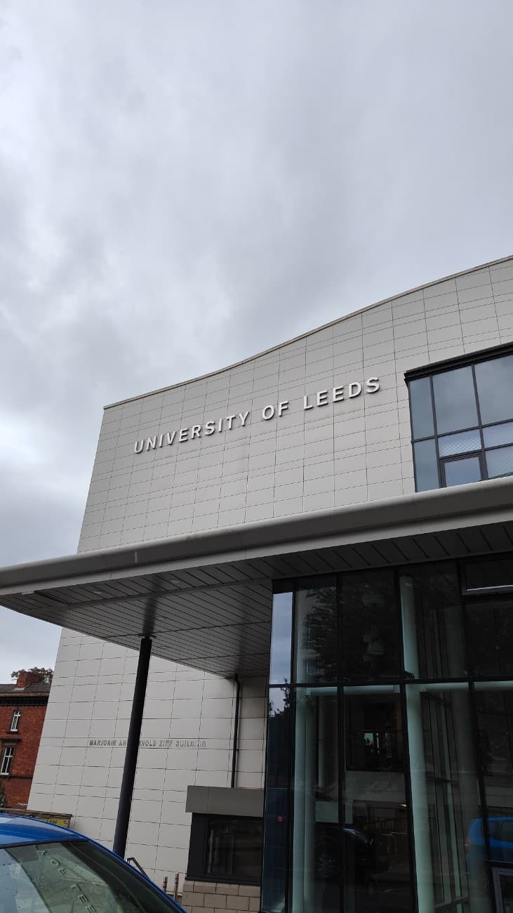 University of Leeds Rankings 2025