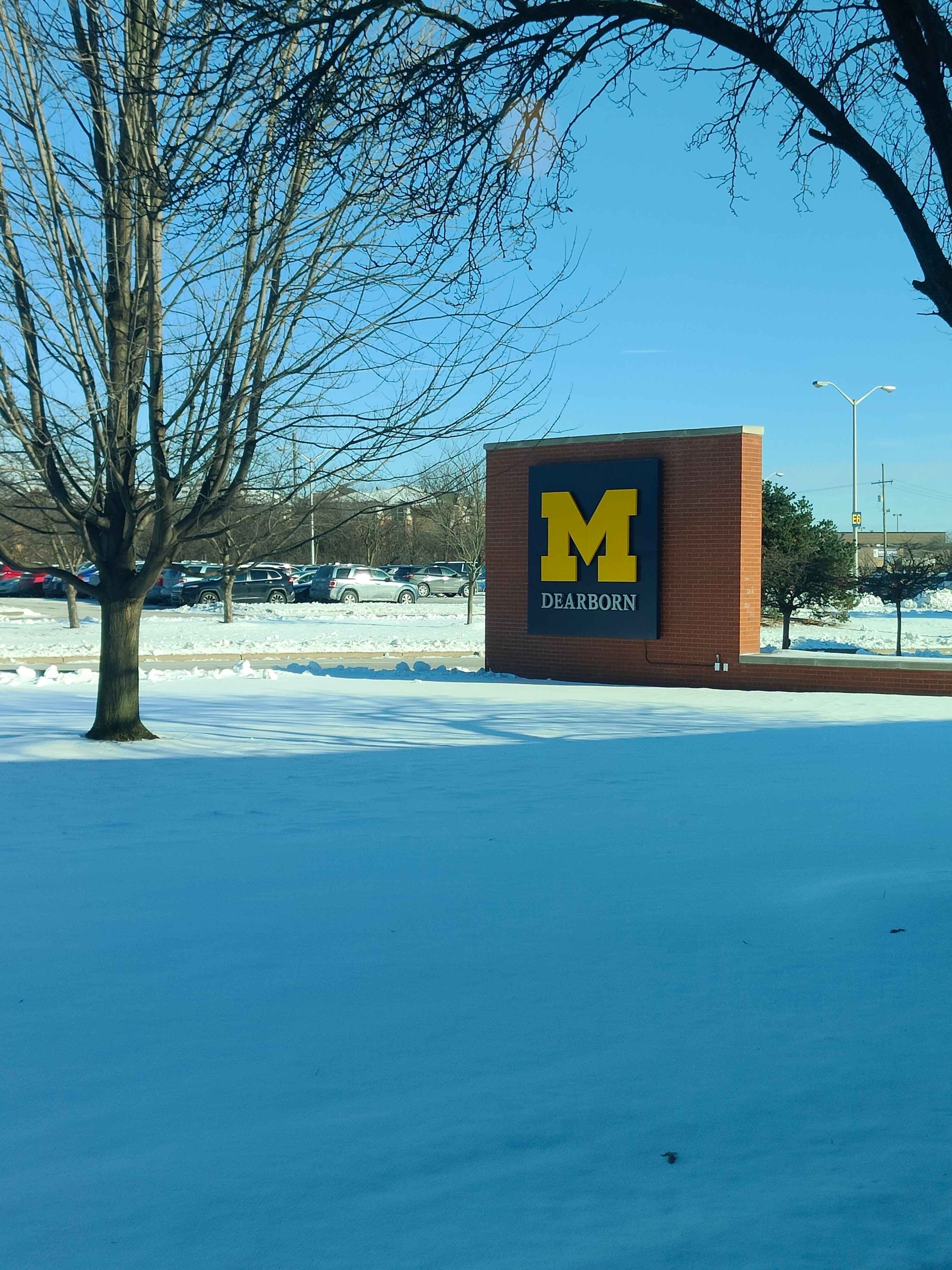 University Of Michigan-Dearborn, Dearborn Ranking 2025 from QS, THE ...