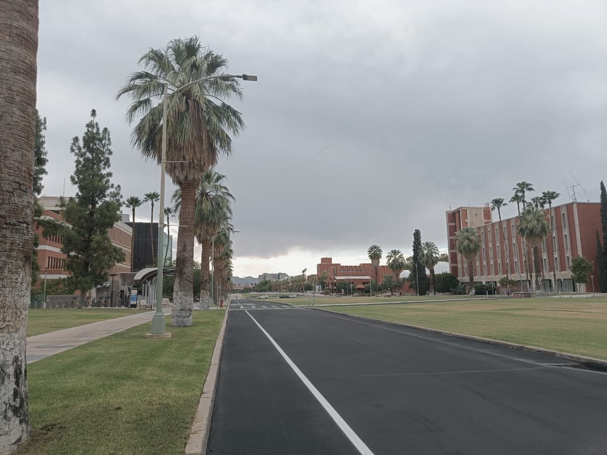 University of Arizona: Admissions 2026, Fees, Rankings, Scholarships ...